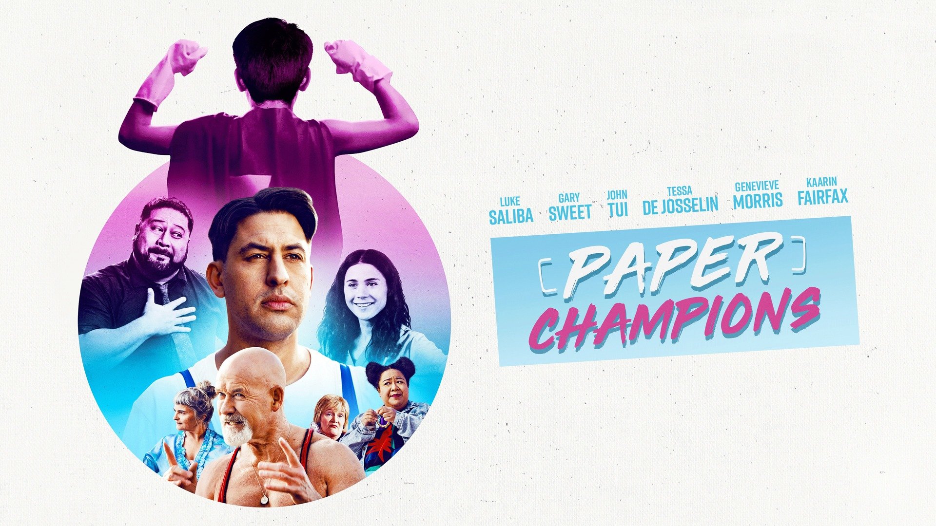 Watch Paper Champions (2020) Full Movie Free Online - Plex
