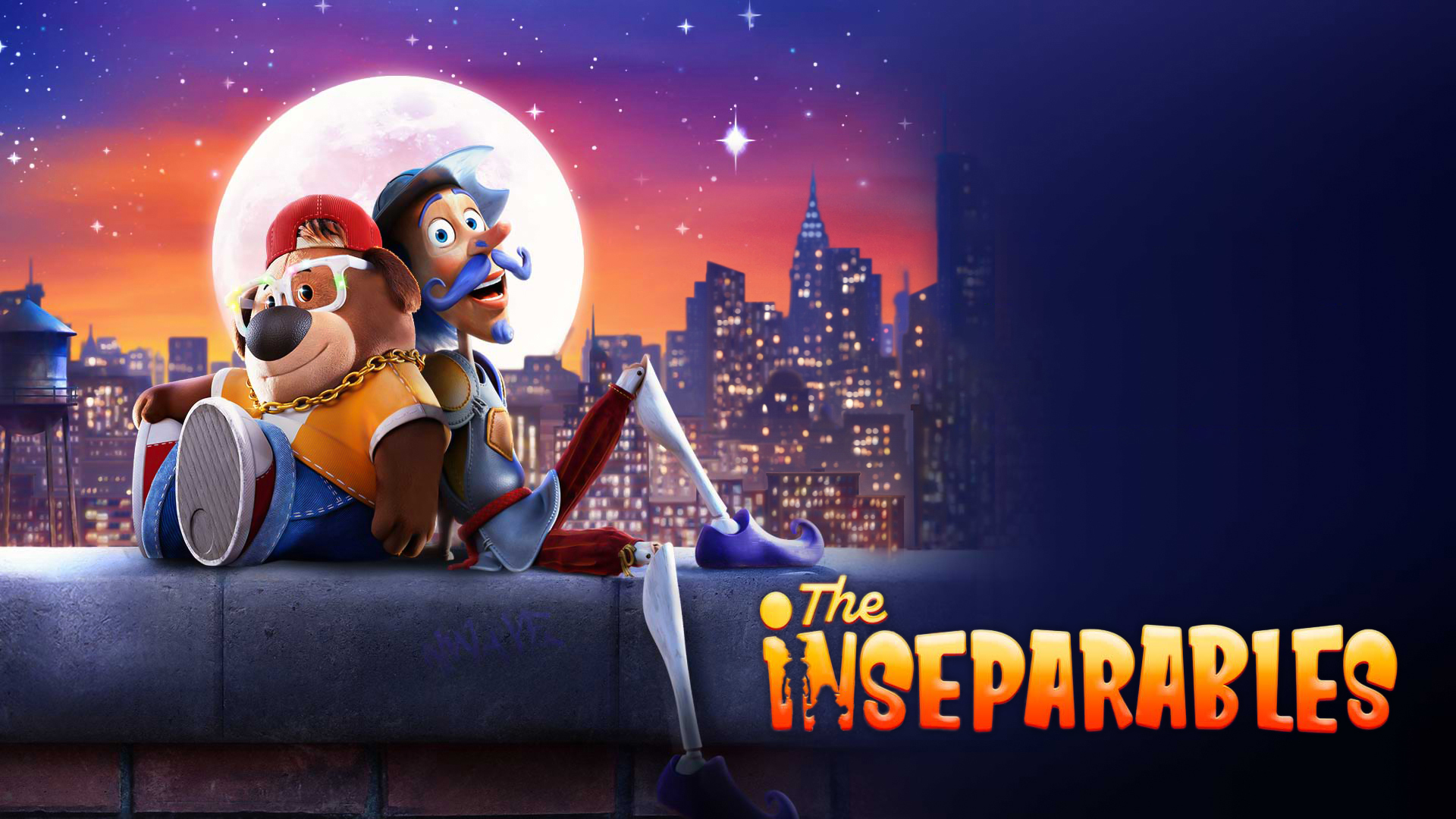 The Inseparables (2023) - Plex