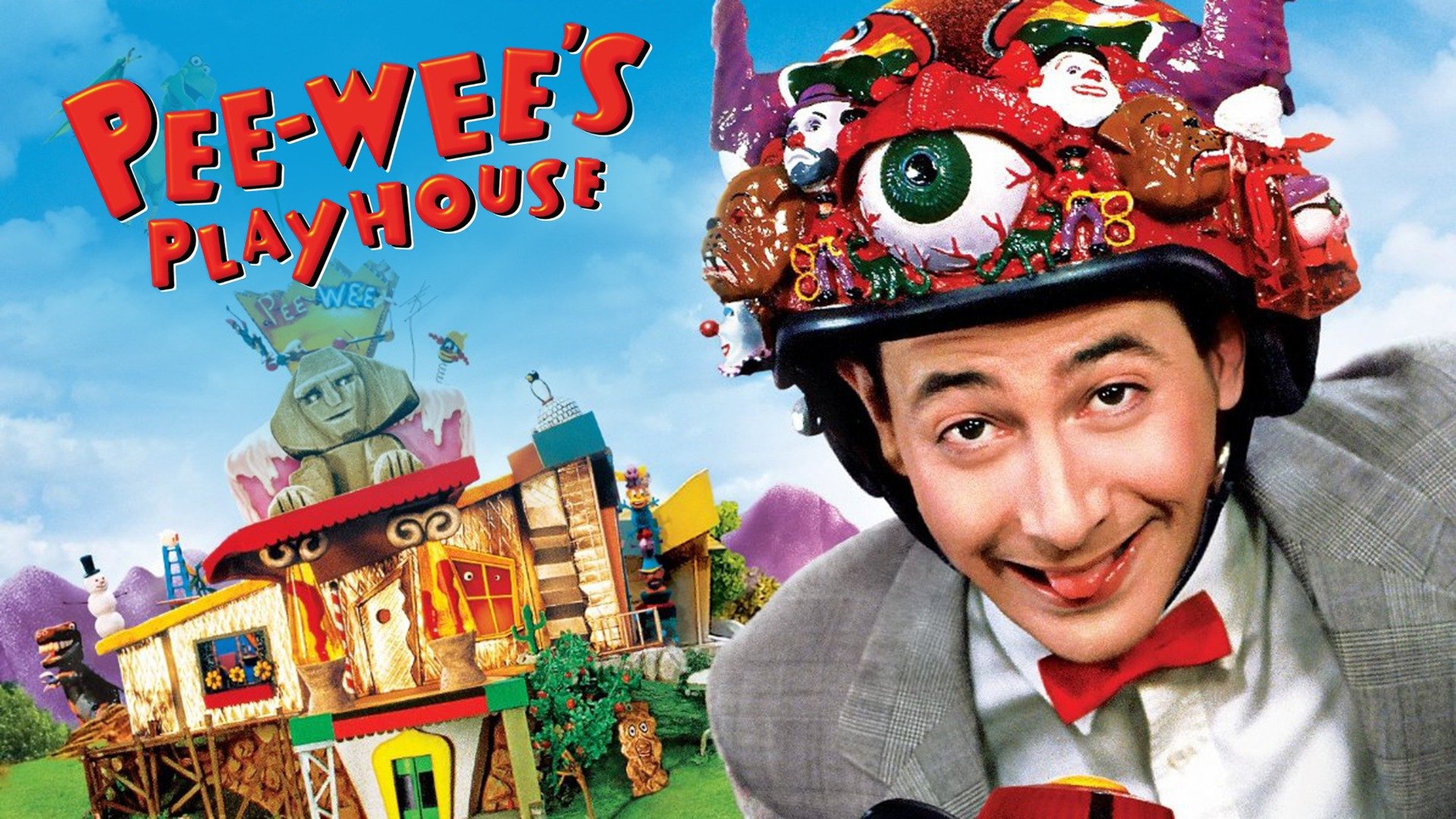 Pee-wee's Playhouse · Specials - Plex