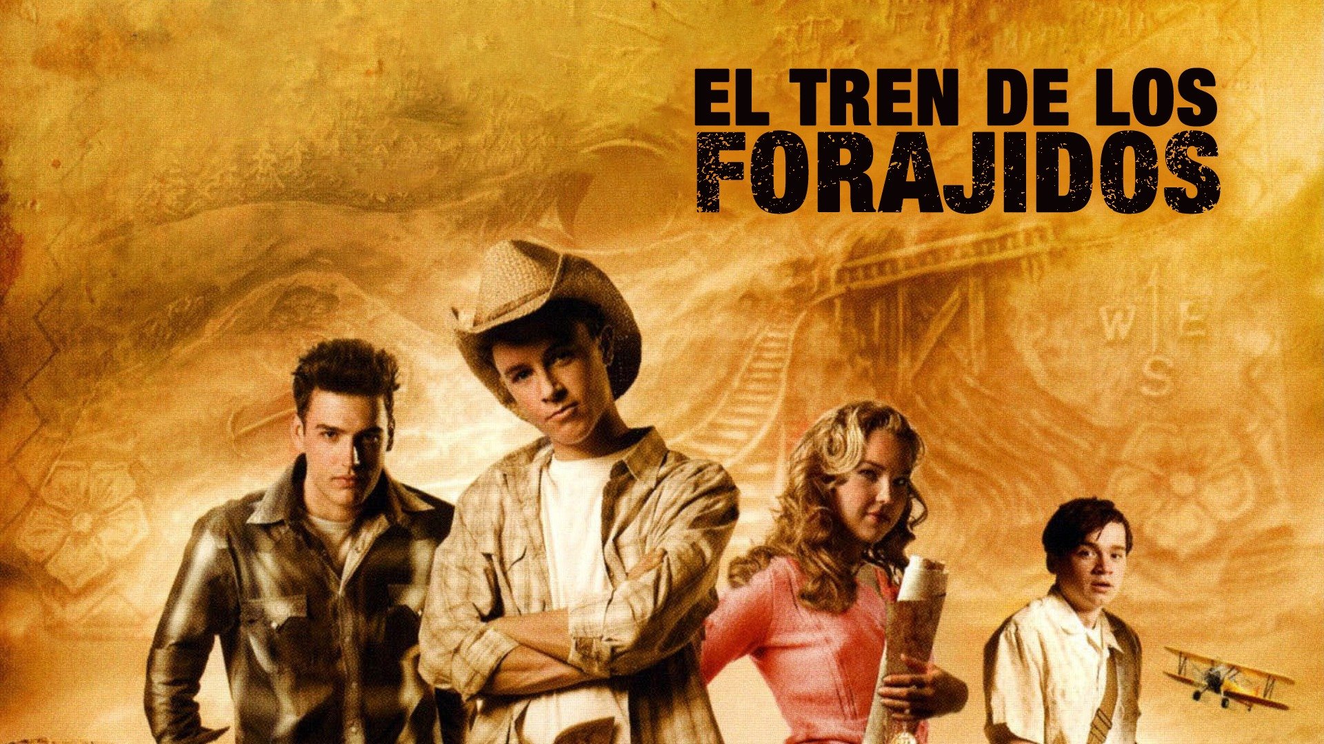 Outlaw Trail: The Treasure of Butch Cassidy (2006) - Plex