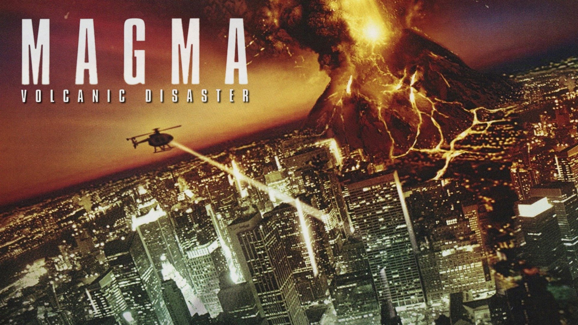 Watch Magma: Volcanic Disaster (2006) Full Movie Free Online - Plex