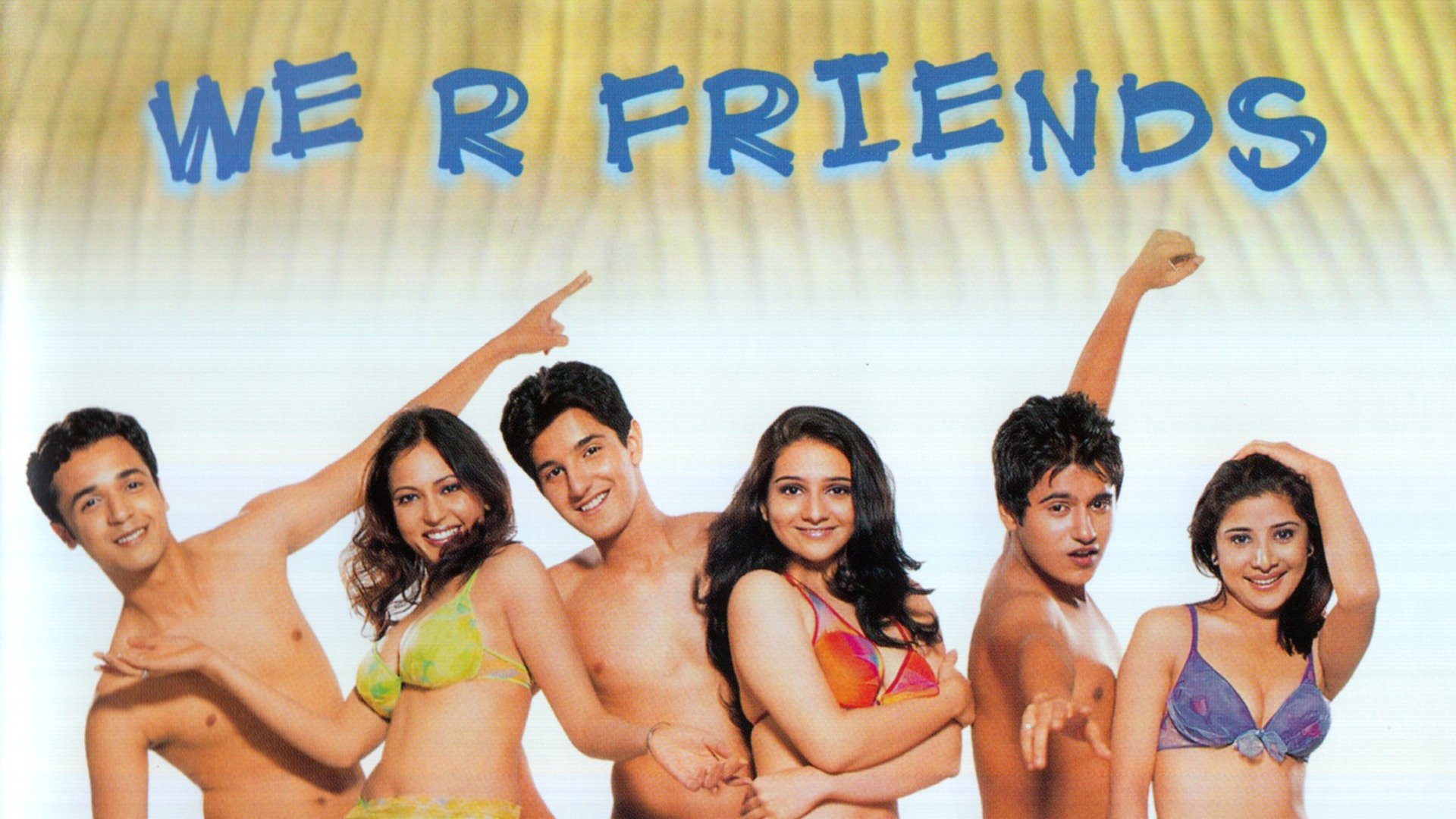 We R Friends (2006) - Plex