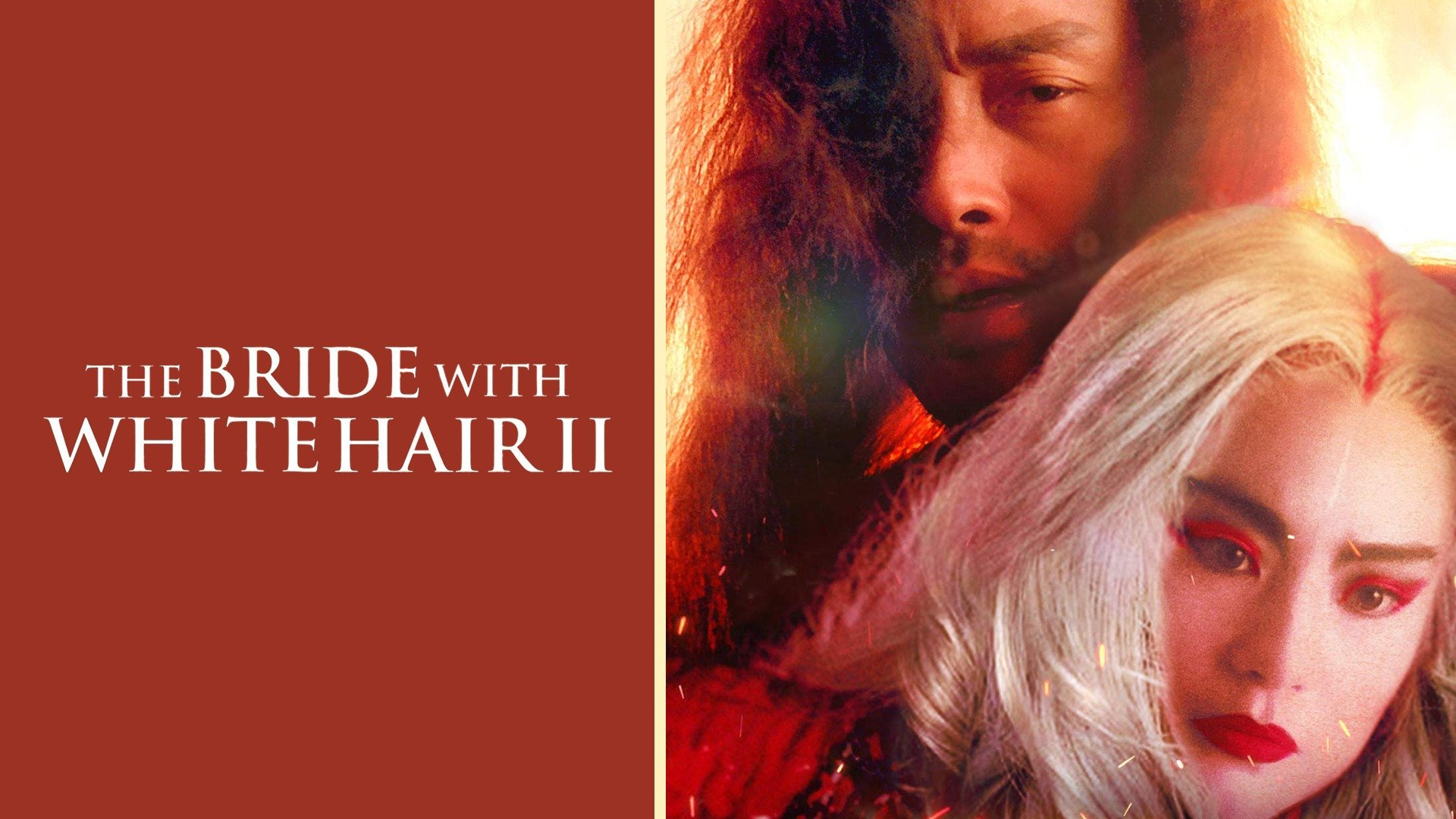 The Bride with White Hair II (1993) - Plex