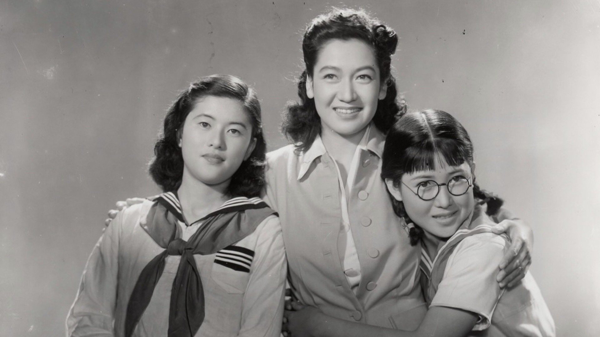 Aoi sanmyaku (1949) - Plex