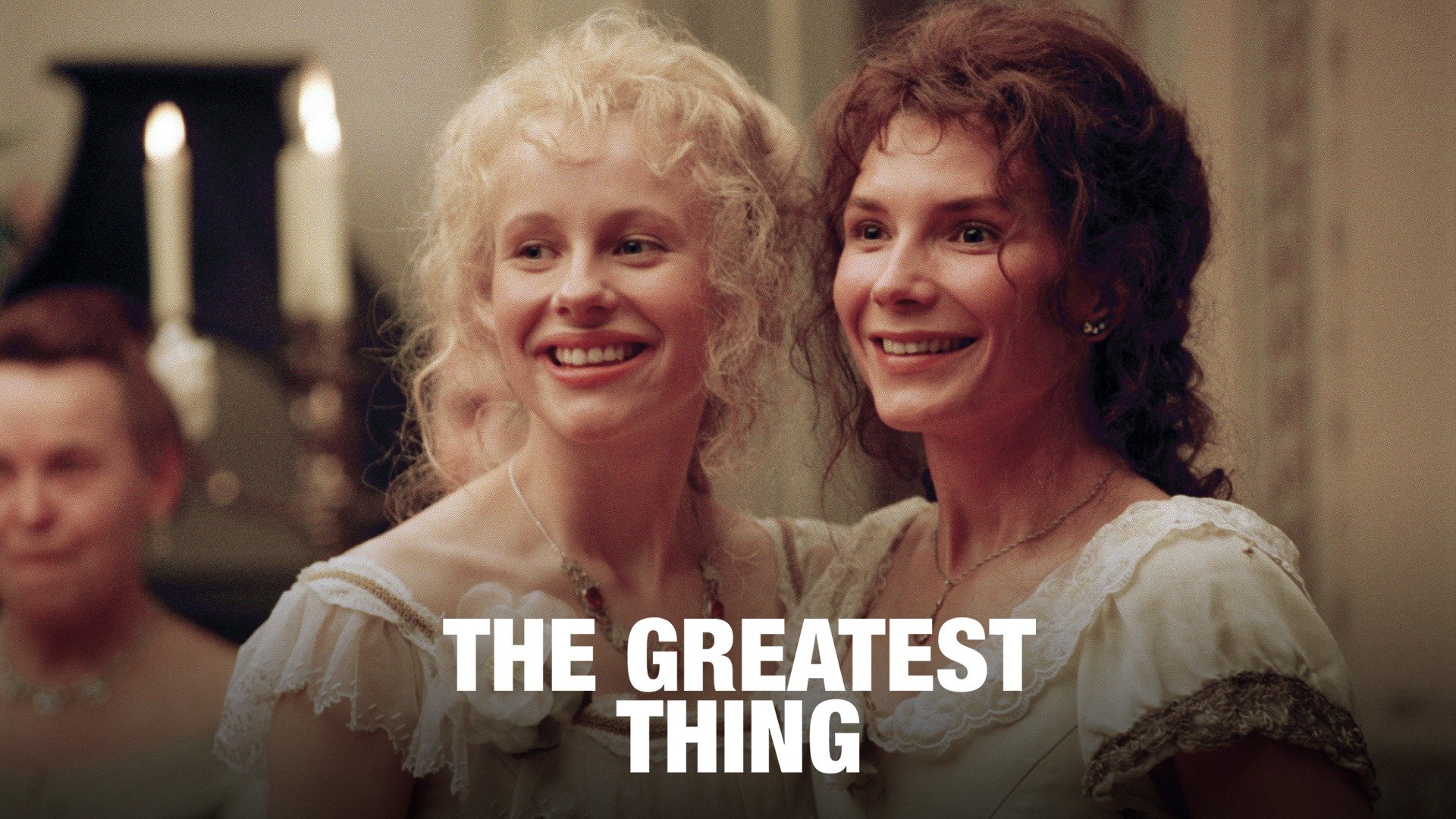 The Greatest Thing (2001) - Plex