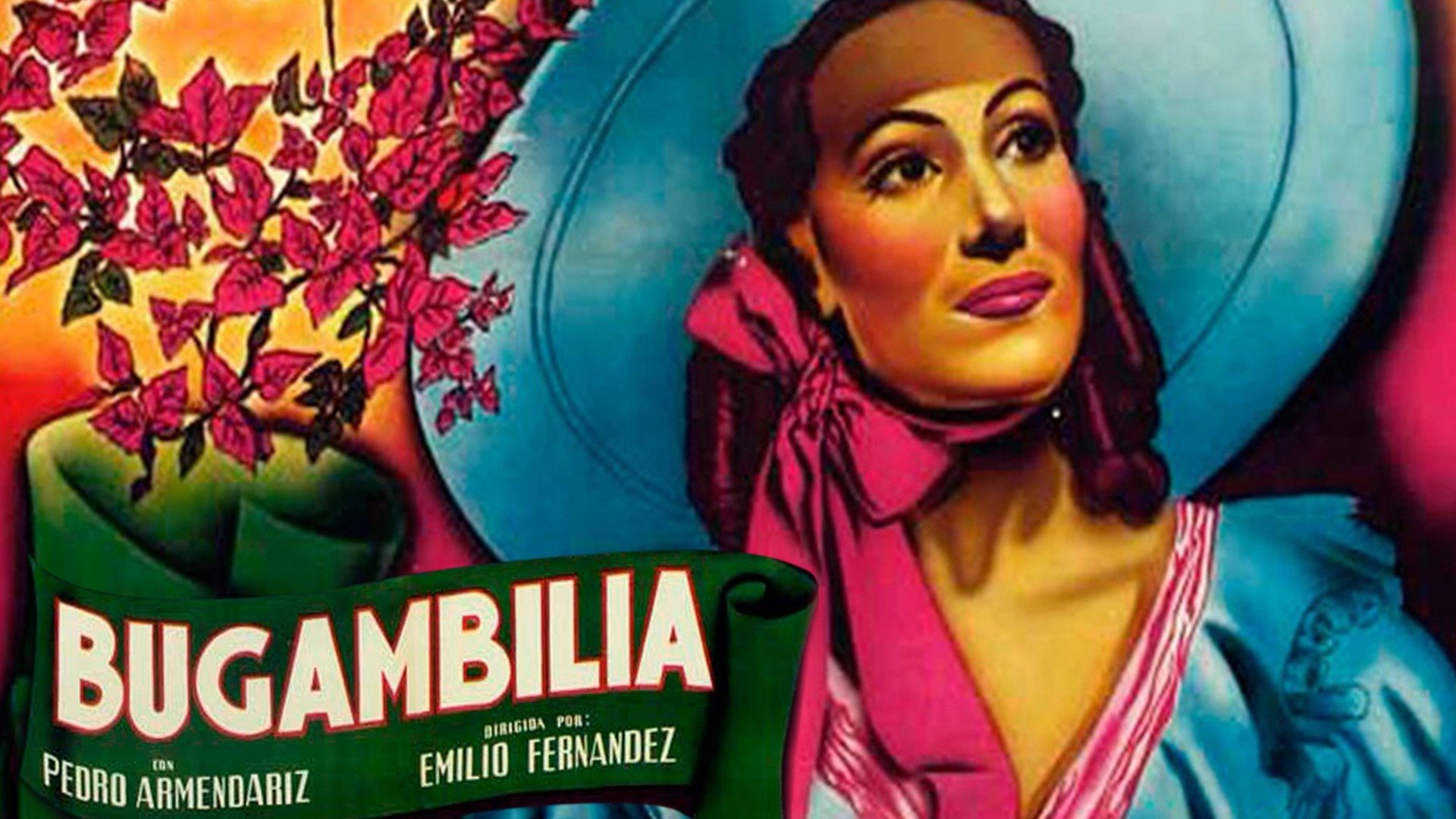 Bugambilia (1945) - Plex