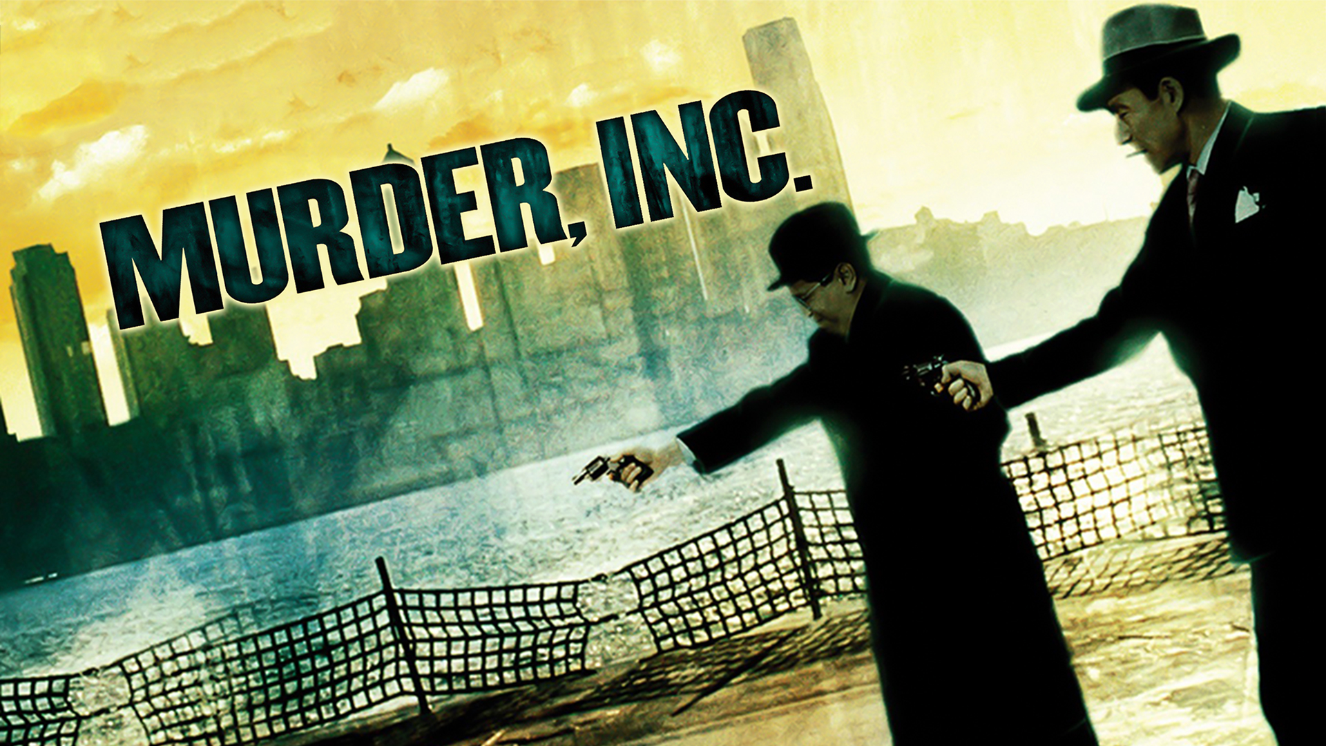 Watch Murder, Inc. (1960) Full Movie Online - Plex