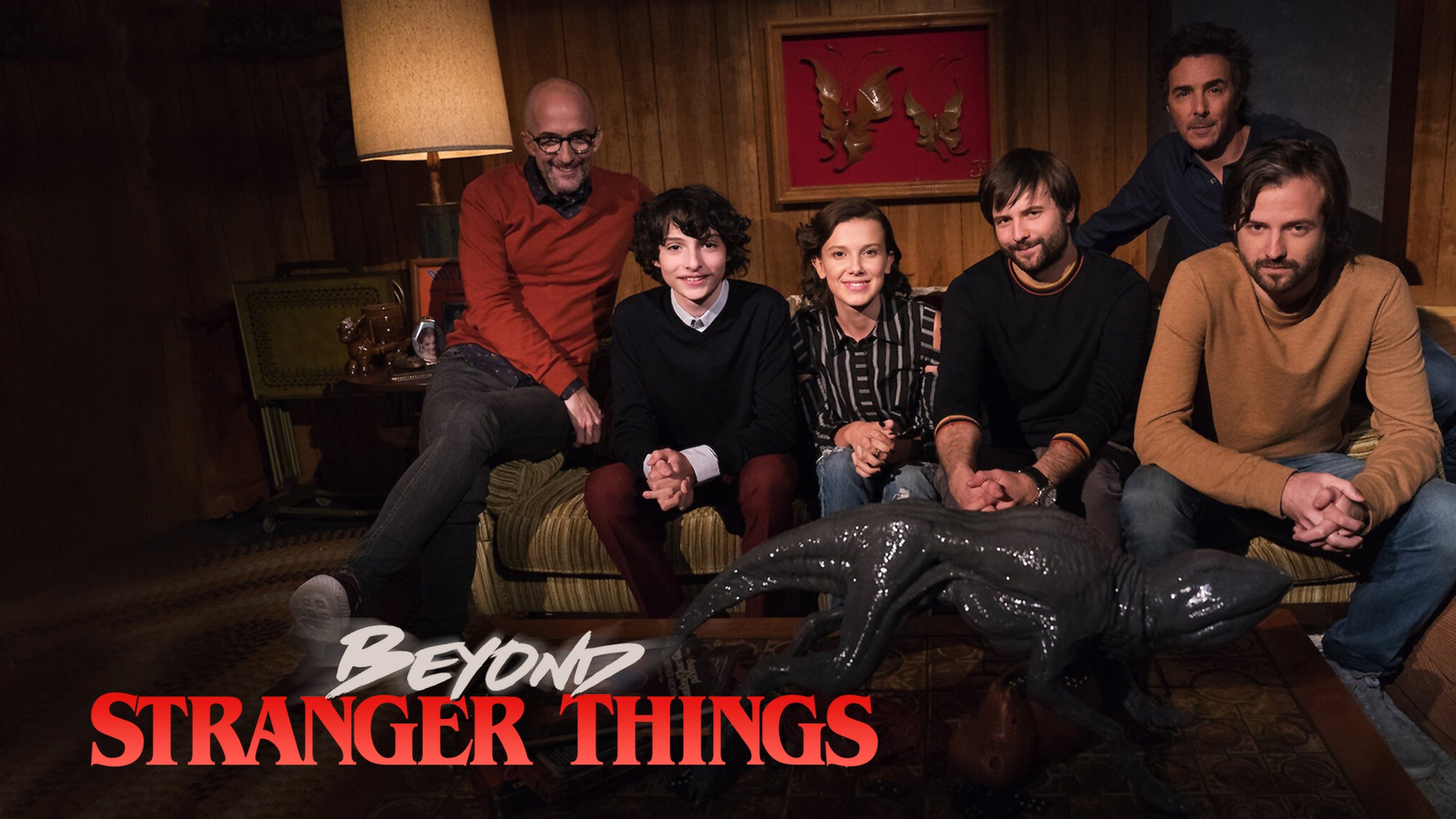 Watch Beyond Stranger Things (2017) TV Series Online - Plex