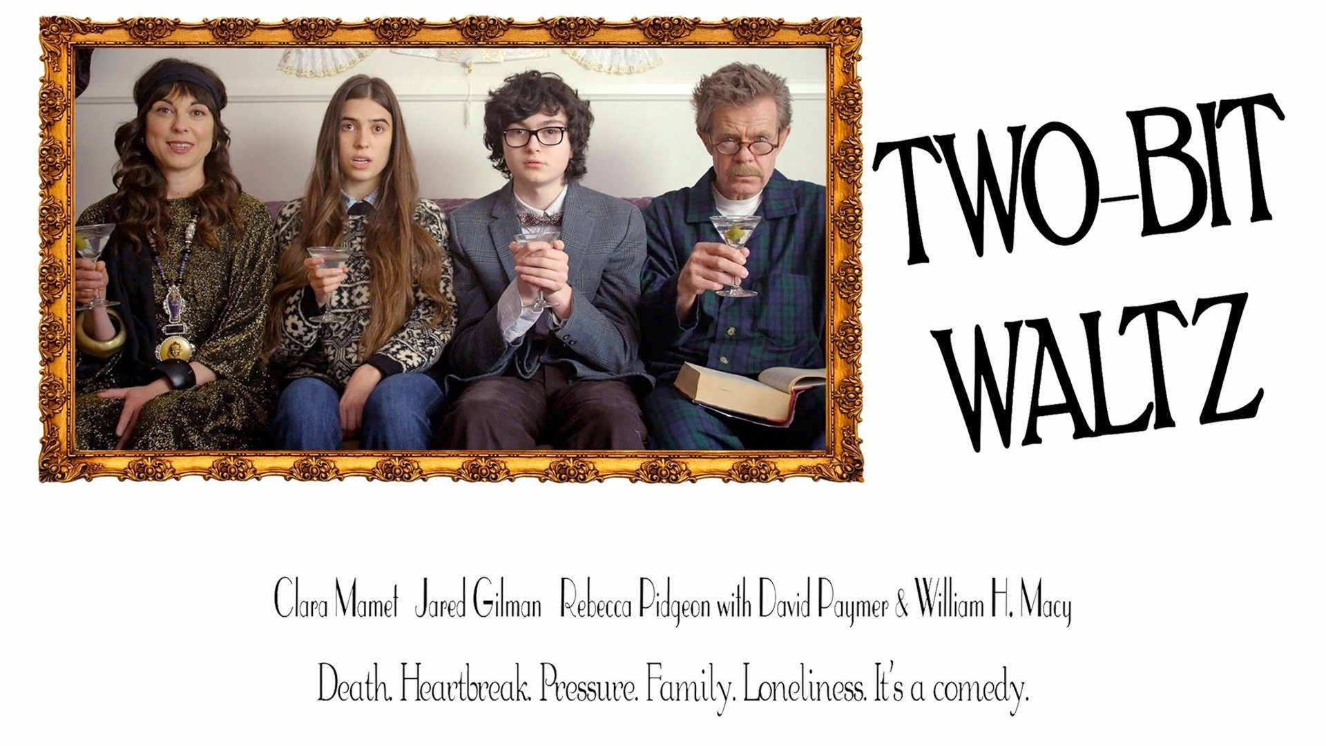 Watch Two-Bit Waltz (2014) Full Movie Free Online - Plex