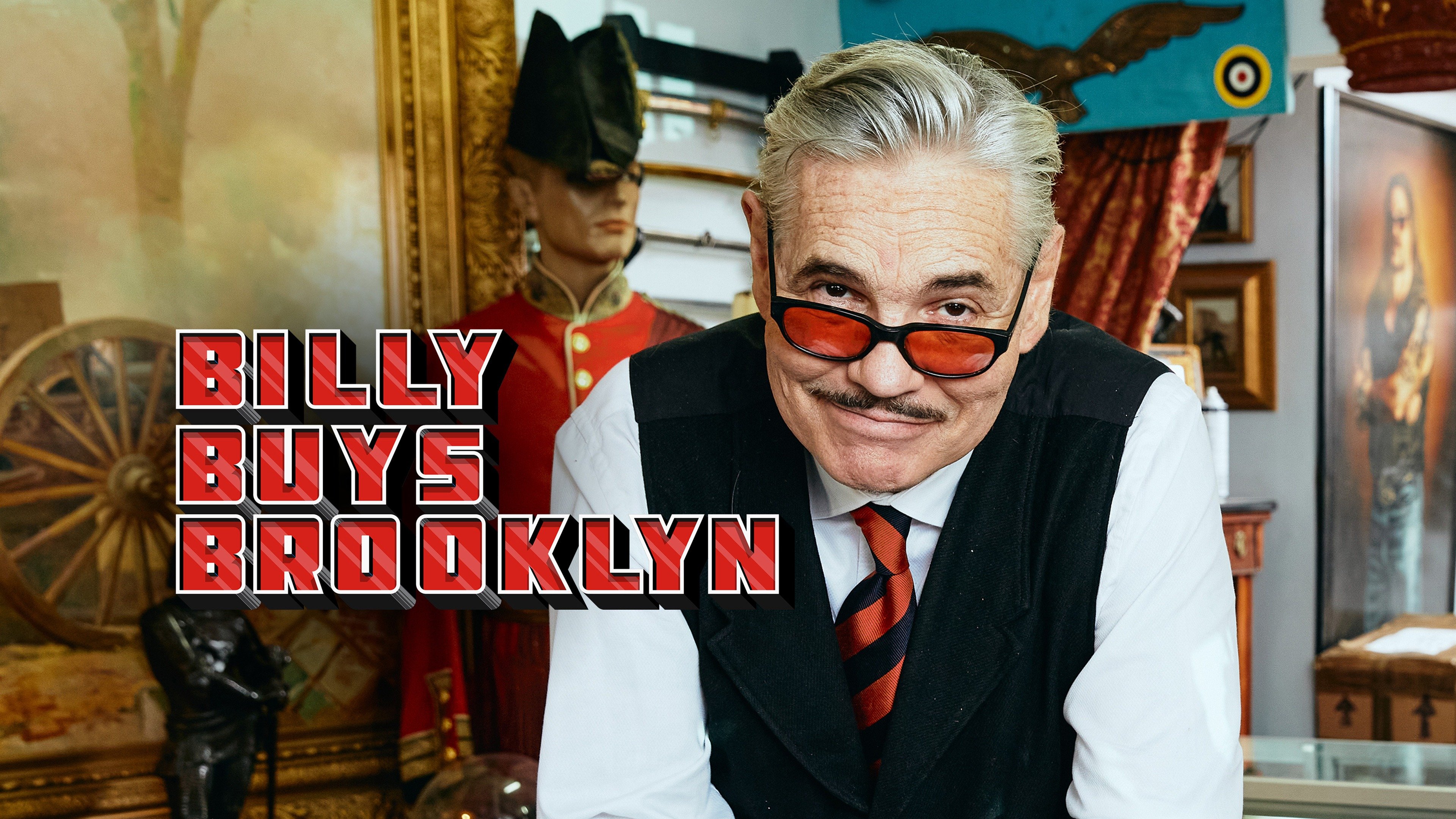Watch Billy Buys Brooklyn · Season 1 Full Episodes Free Online - Plex