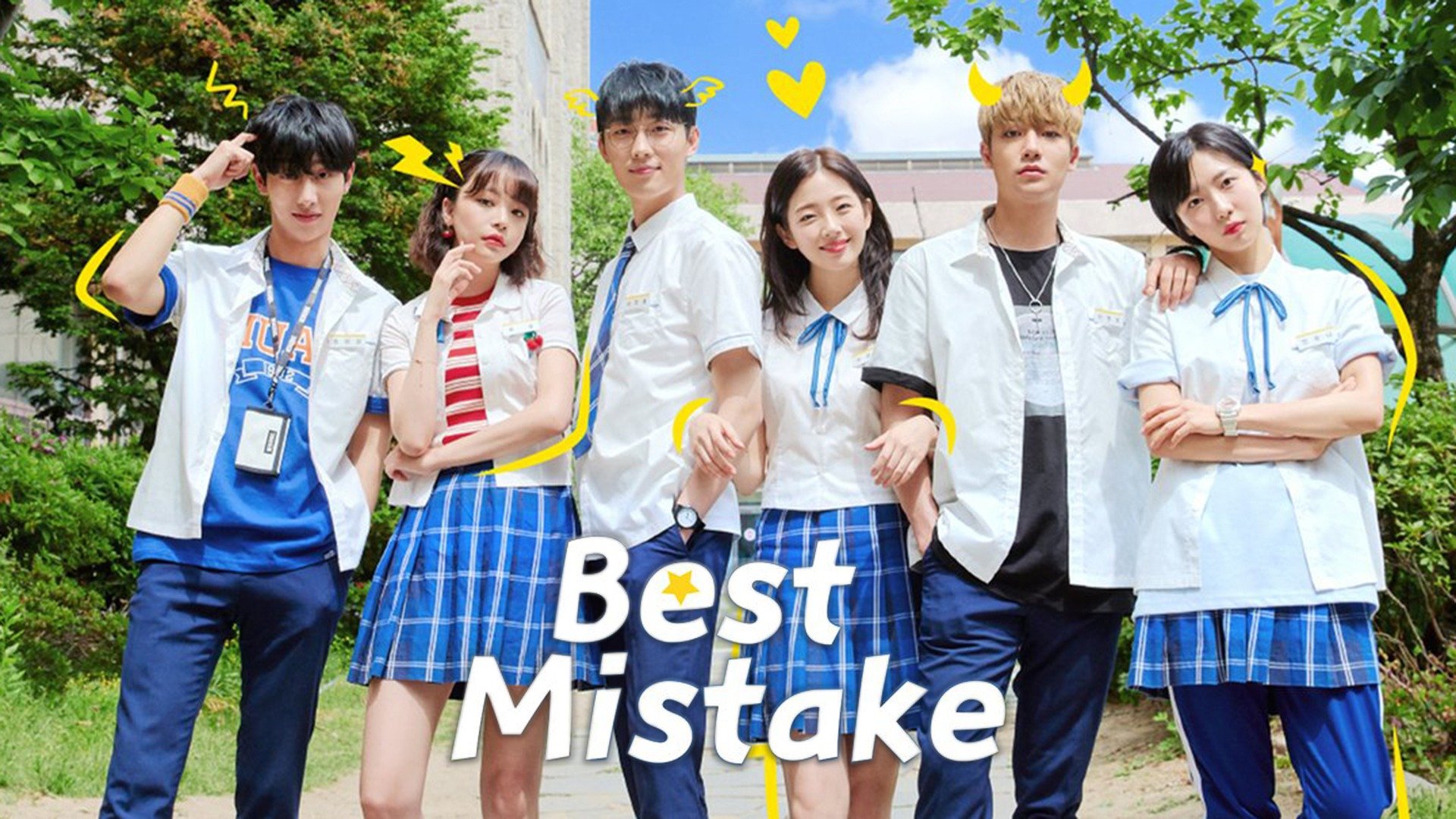 Watch Best Mistake (2019) TV Series Free Online - Plex