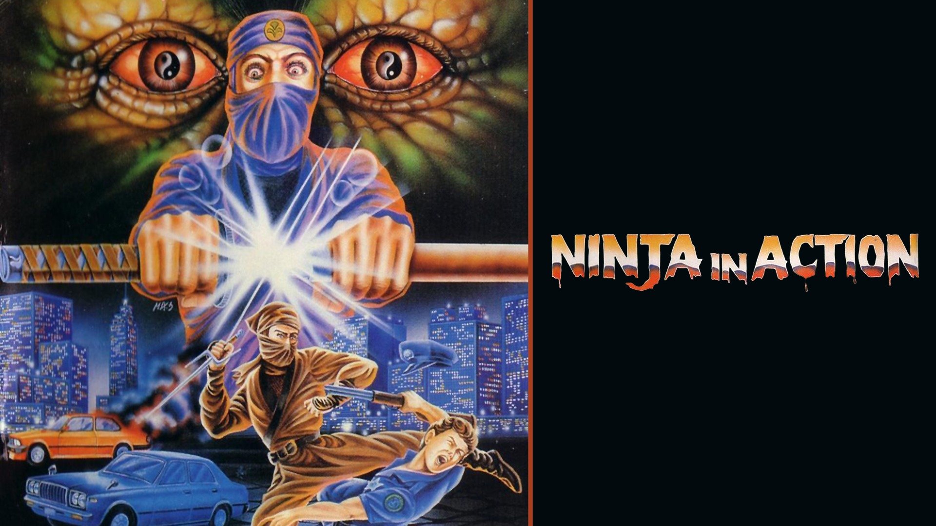 Watch Ninja in Action (1986) Full Movie Free Online - Plex