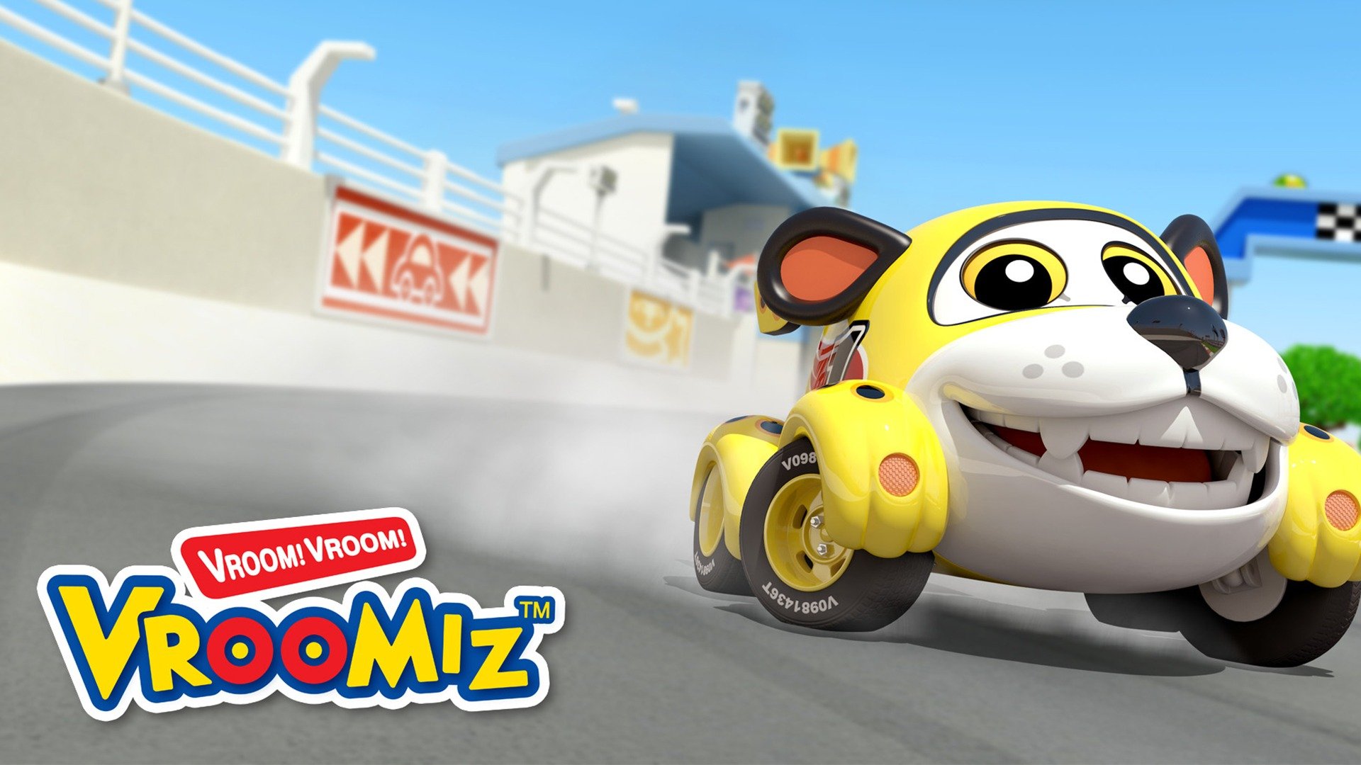 Watch Vroomiz (2012) TV Series Free Online - Plex