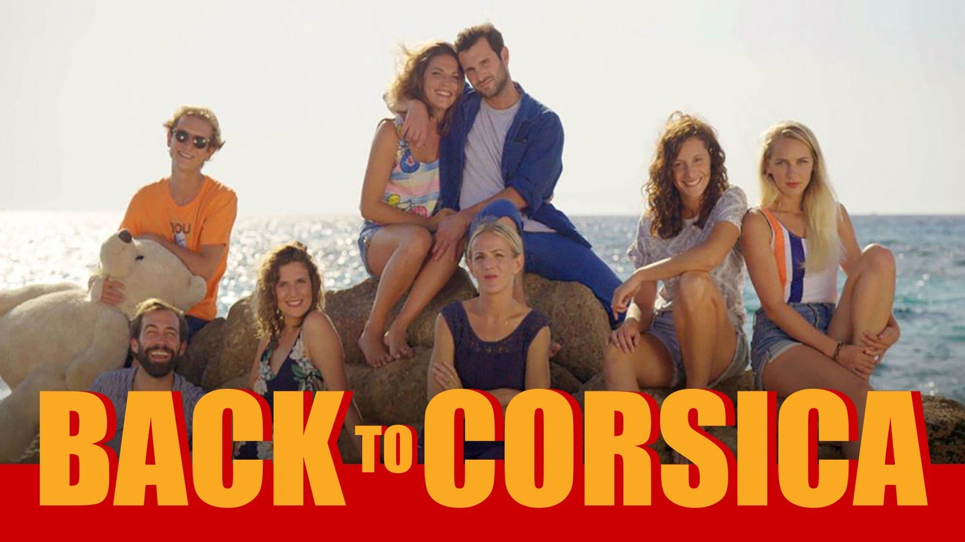 Back to Corsica · Season 1 - Plex