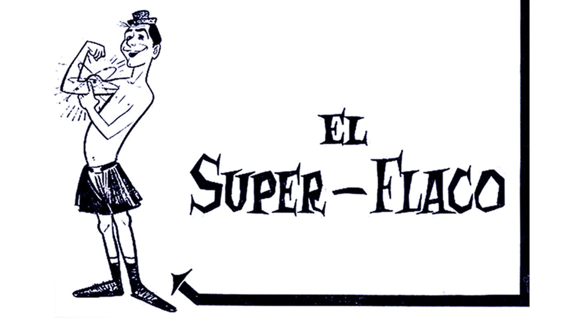El superflaco (1959) - Plex