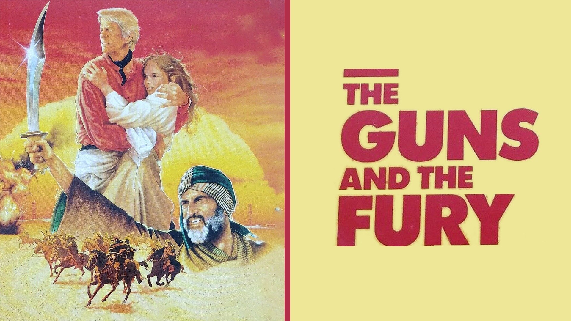 The Guns and the Fury (1983) - Plex