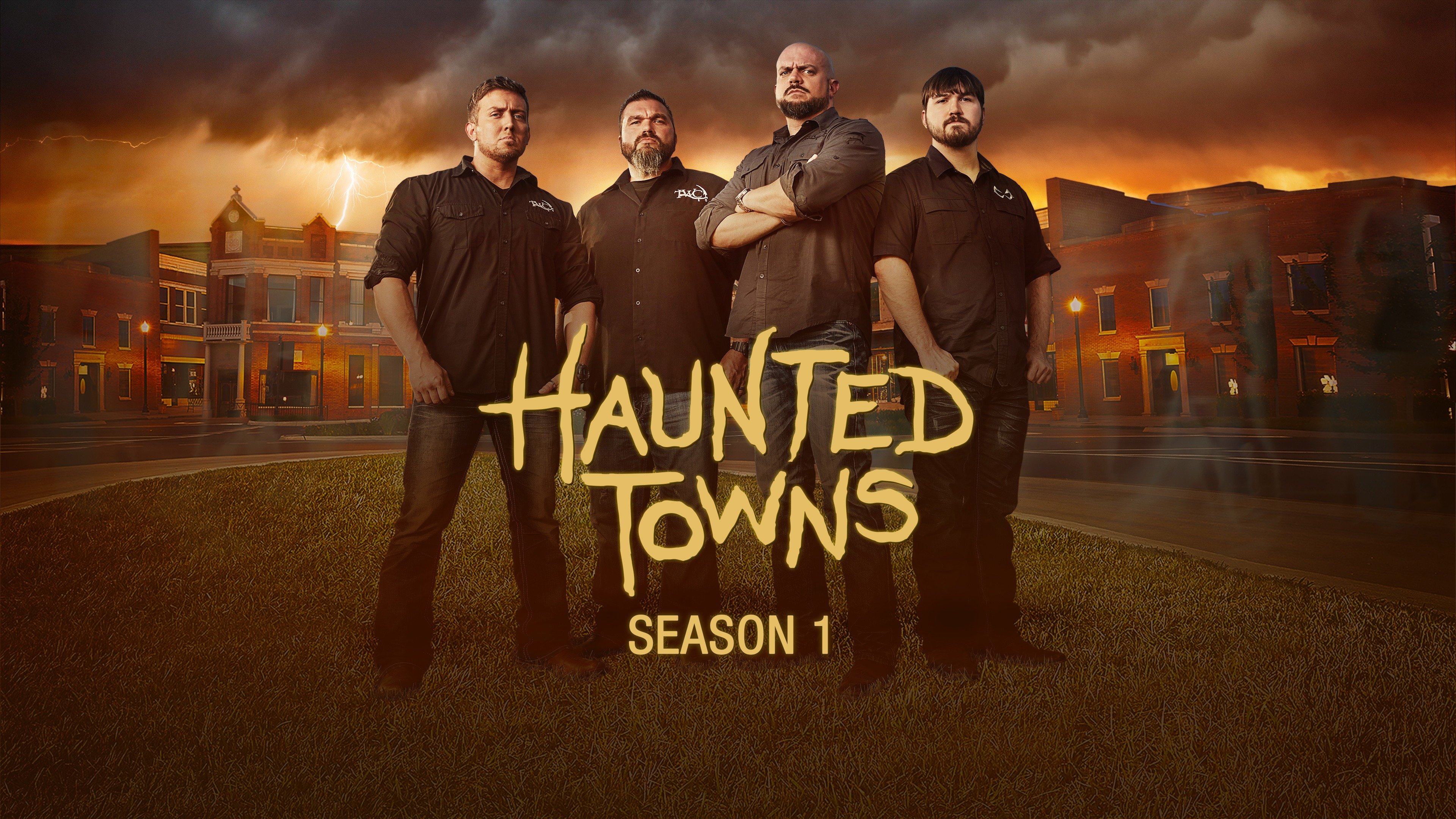 Watch Haunted Towns · Season 1 Full Episodes Free Online - Plex