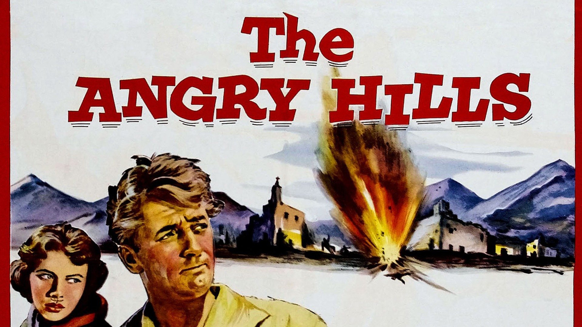 The Angry Hills (1959) - Plex