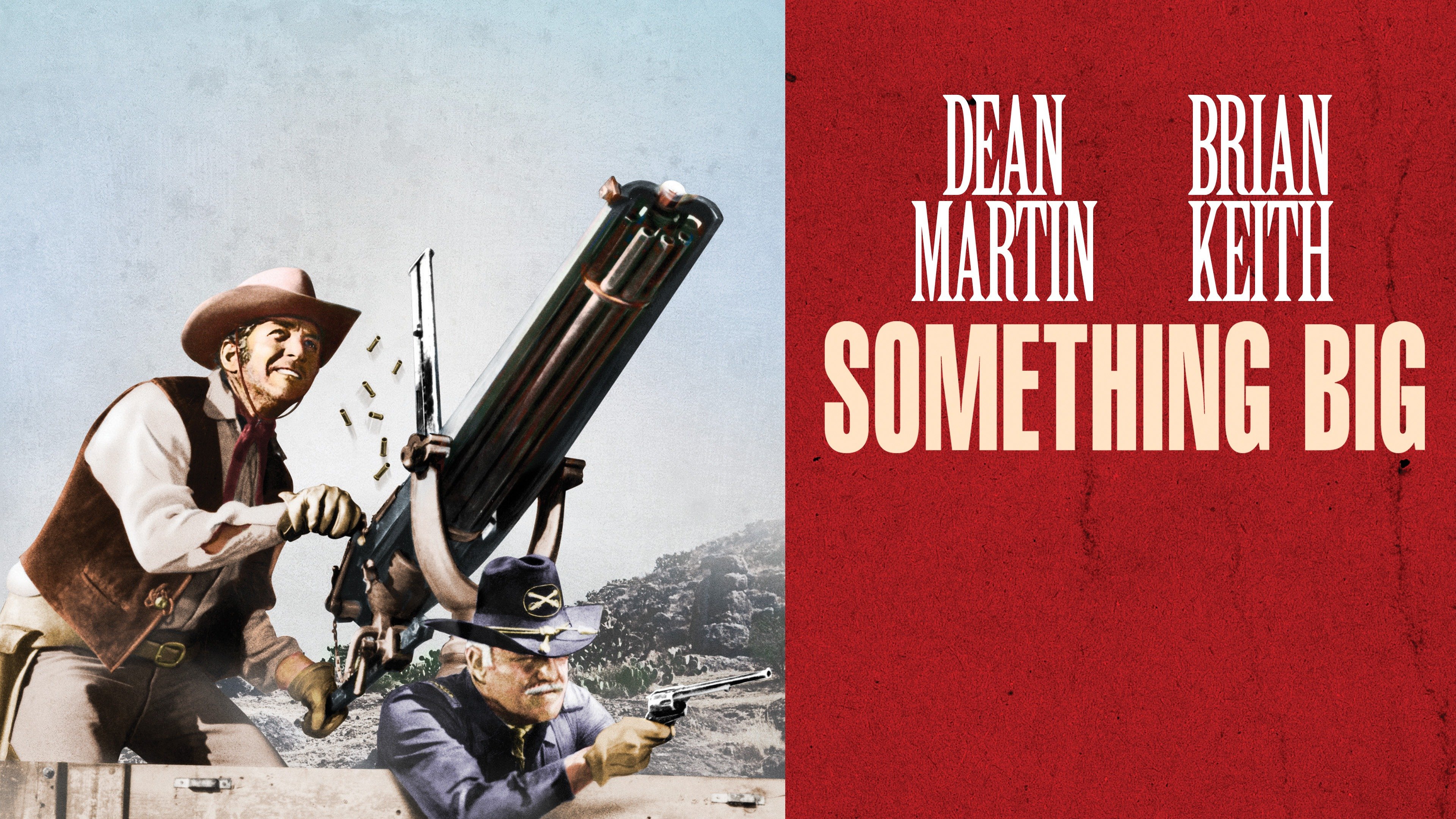 Watch Something Big (1971) Full Movie Free Online - Plex