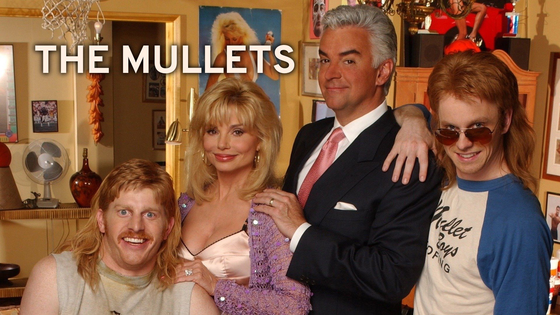The Mullets · Season 1 - Plex