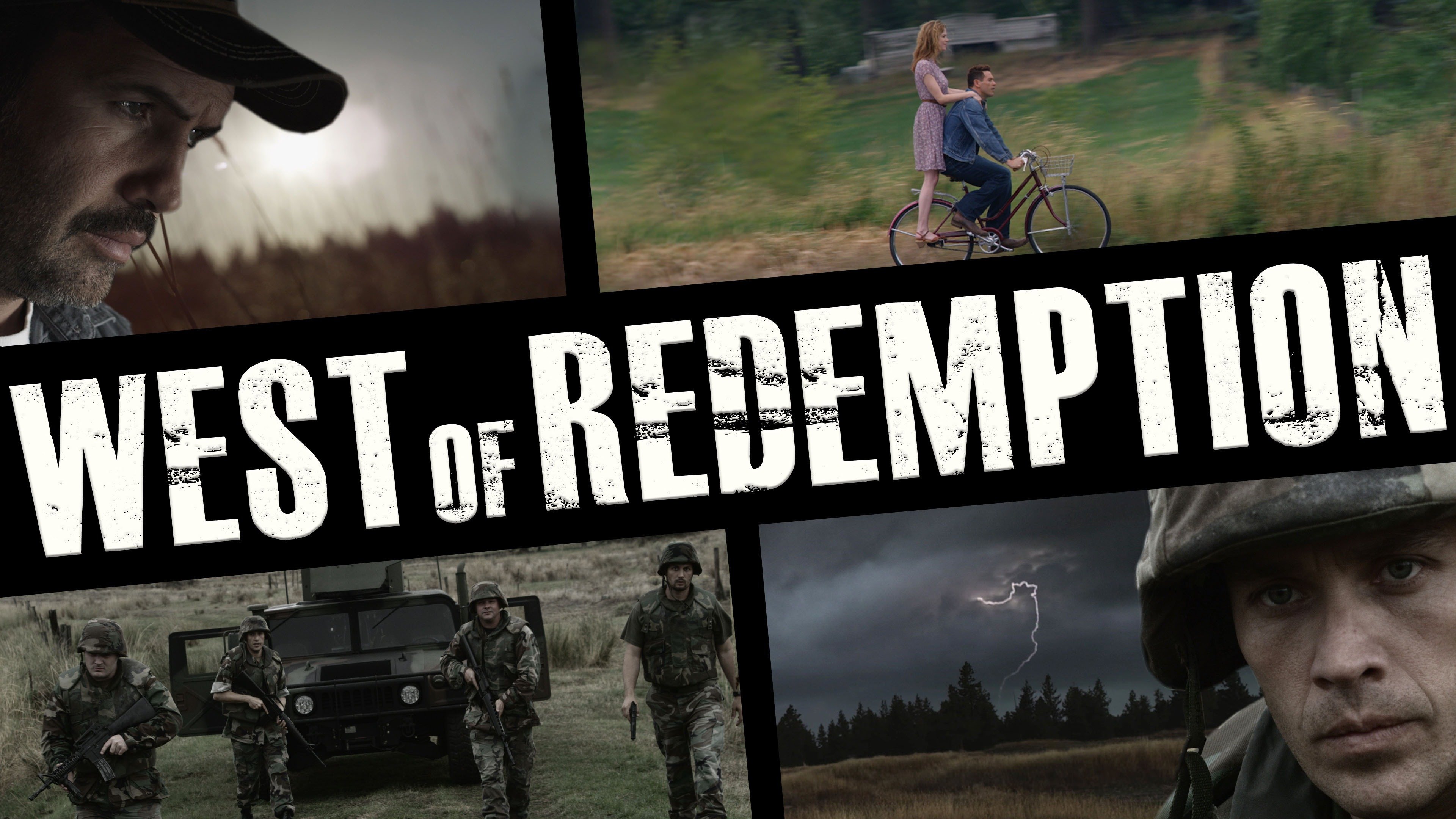 Watch West of Redemption (2015) Full Movie Free Online - Plex