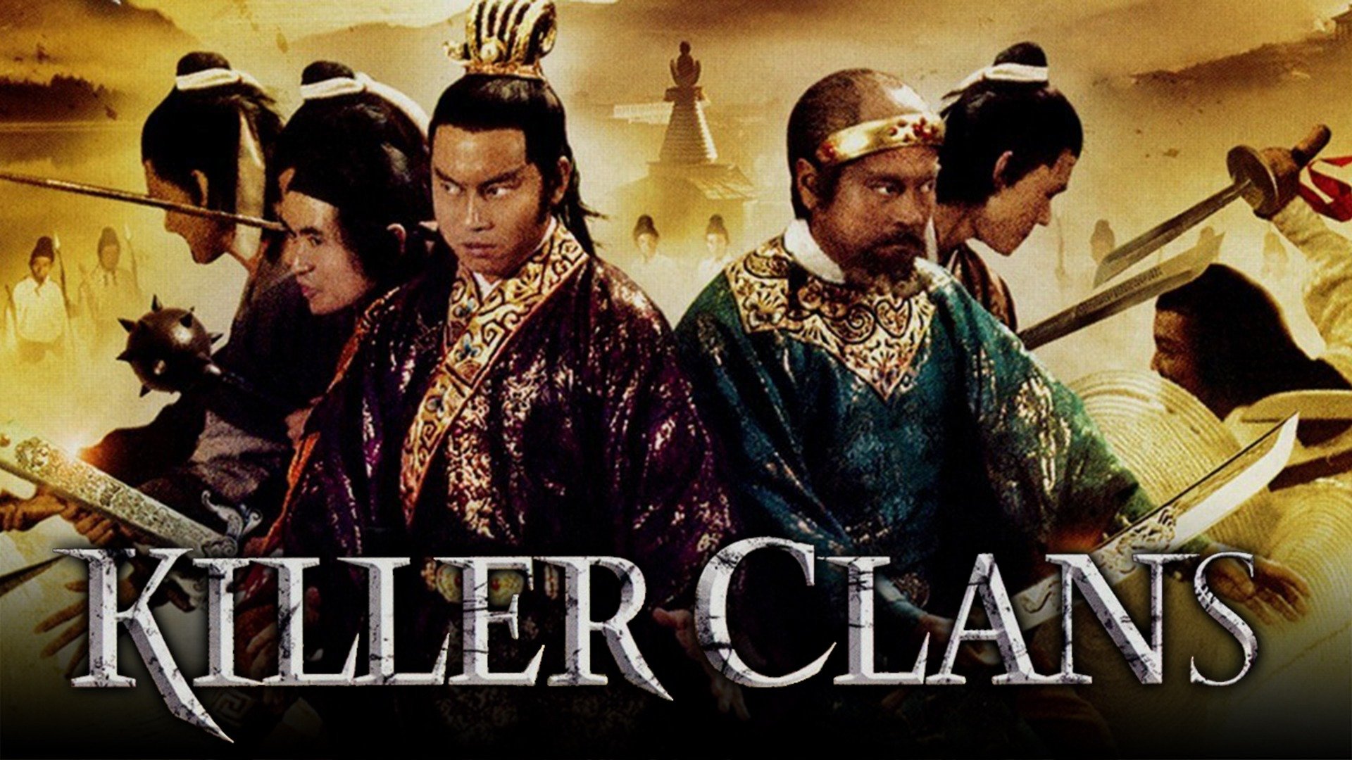 Watch Killer Clans (1976) Full Movie Online - Plex