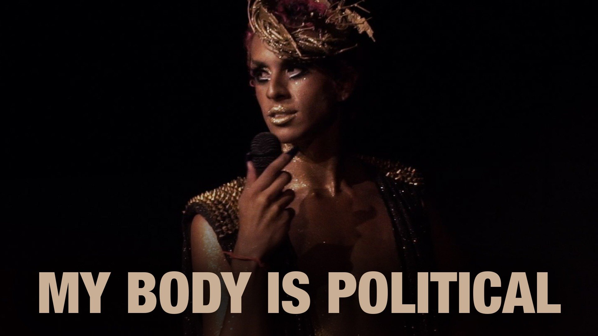 My Body Is Political (2017) - Plex