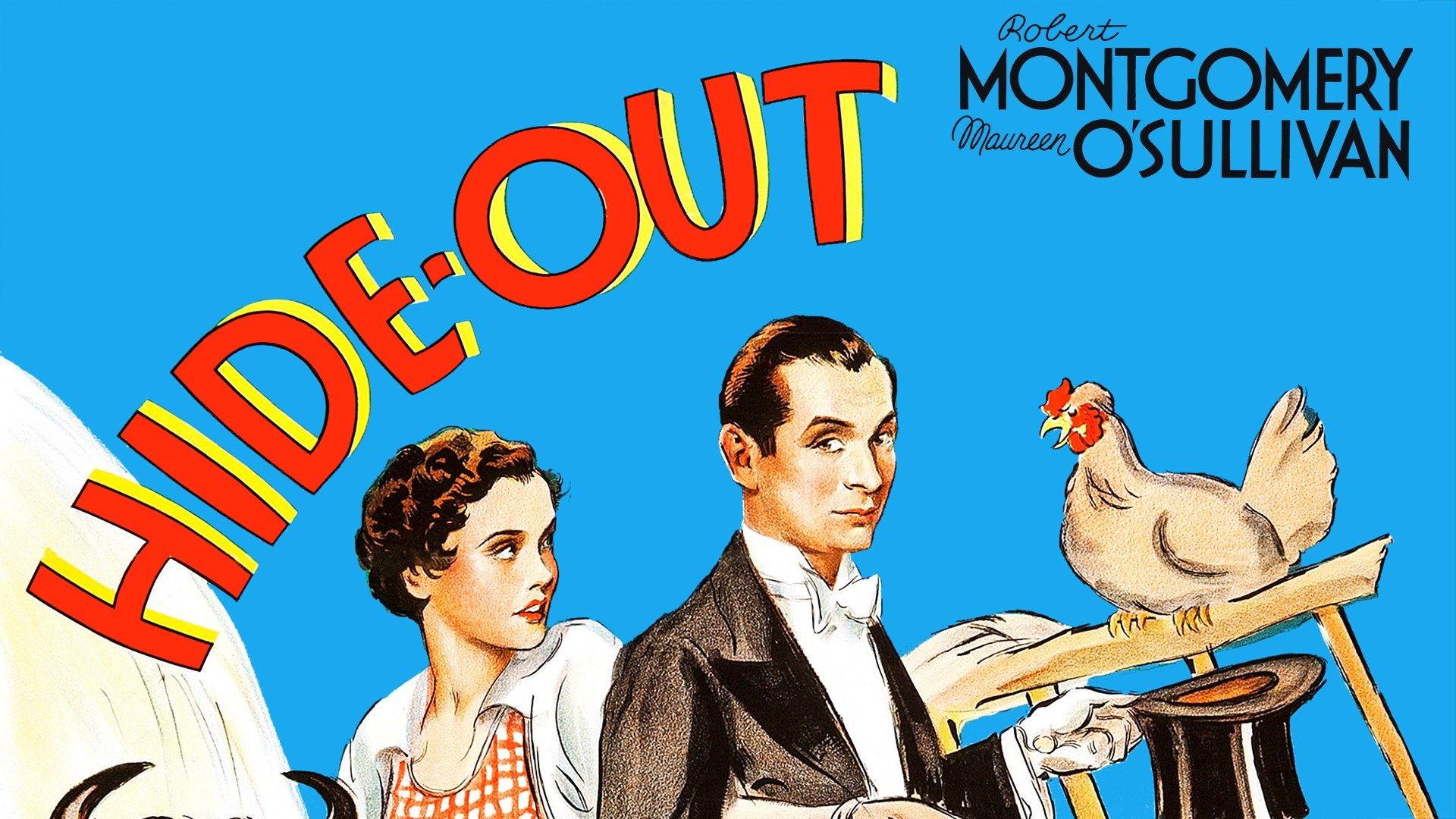 Hide-Out (1934) - Plex