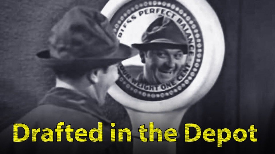 Drafted in the Depot (1940) - Plex