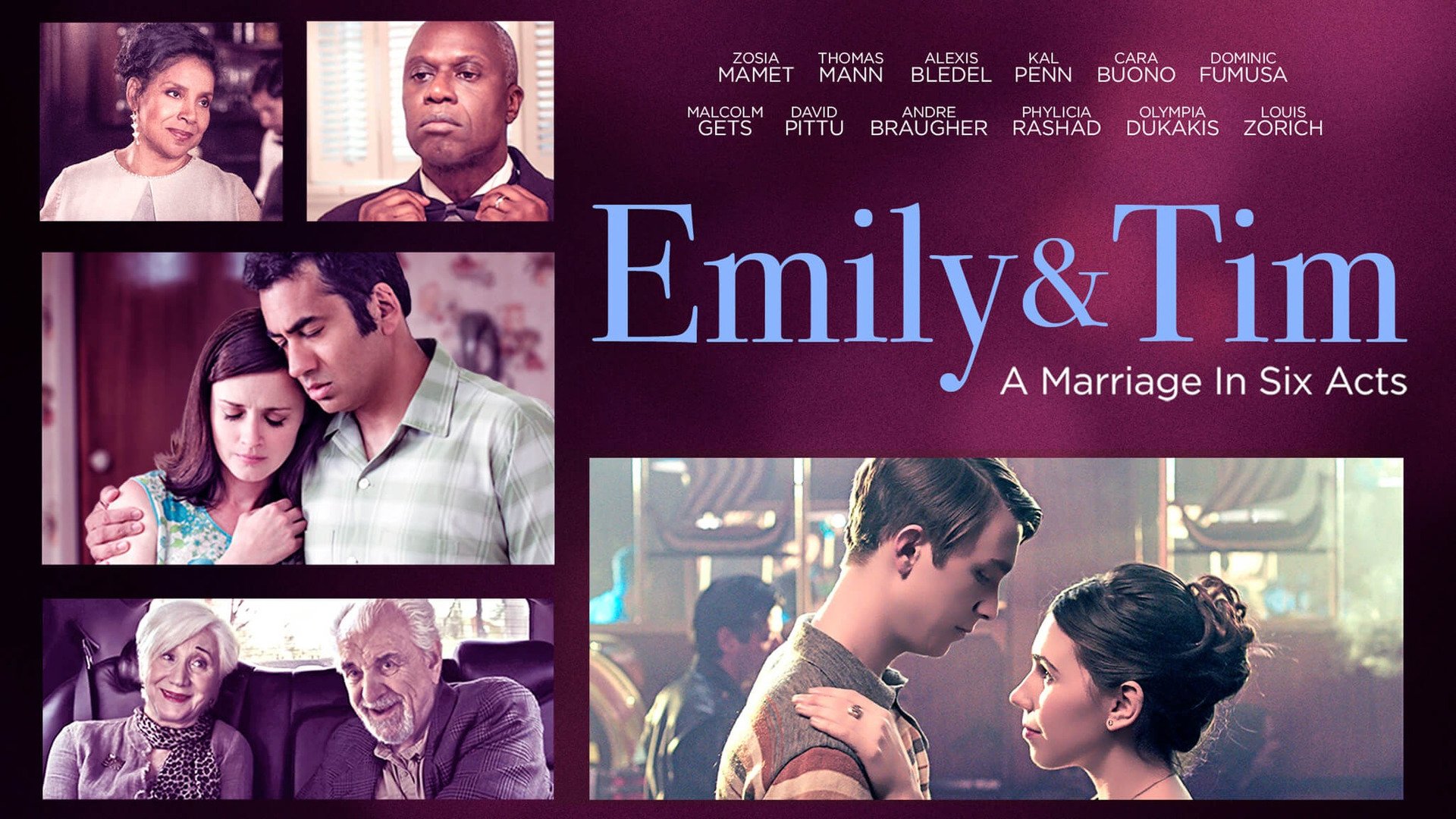 Watch Emily & Tim (2016) Full Movie Free Online - Plex