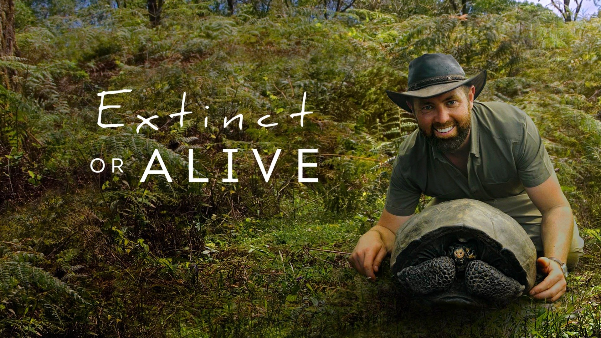 Watch Extinct or Alive (2018) TV Series Free Online - Plex