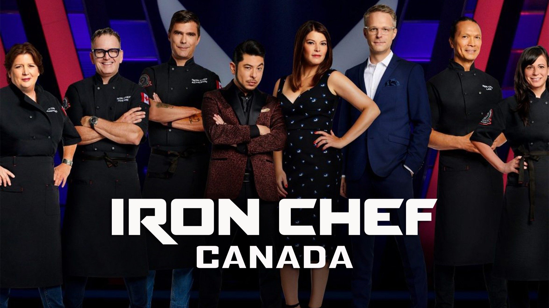 Iron Chef Canada (2018) - Plex