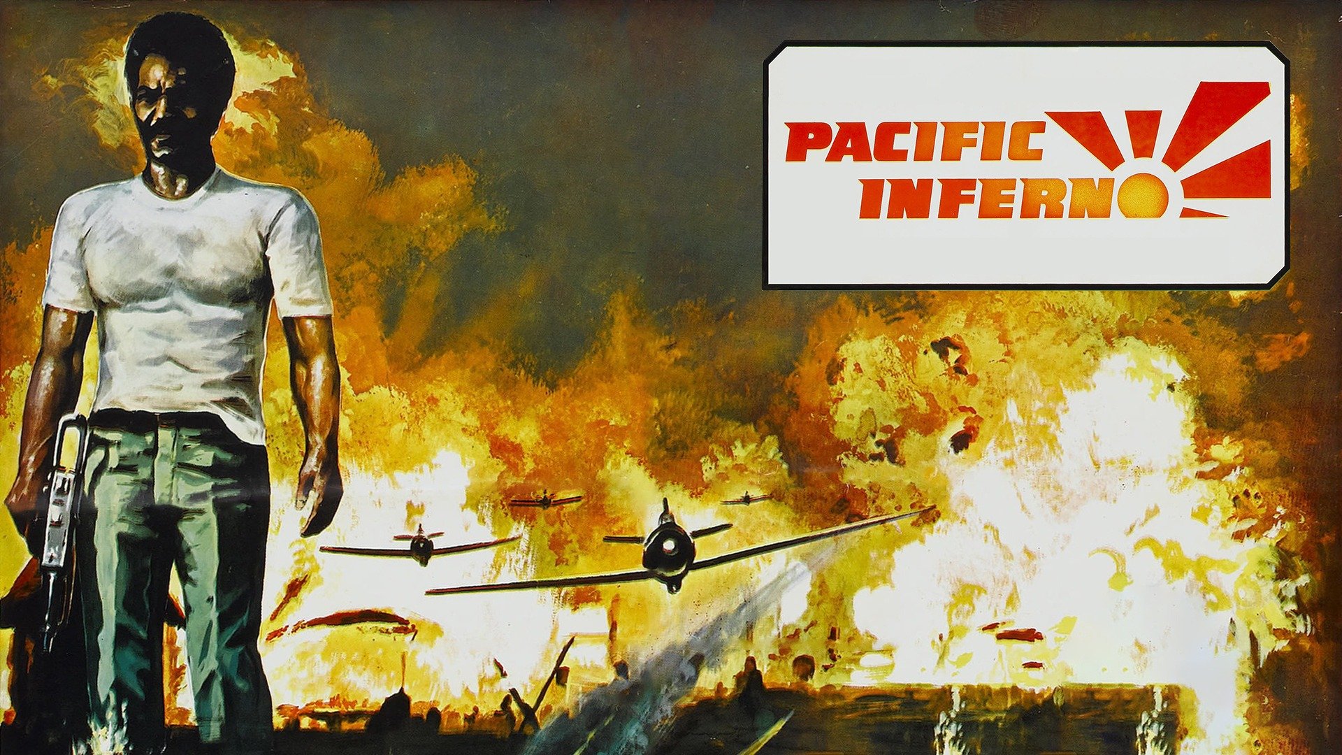 Watch Pacific Inferno (1979) Full Movie Free Online - Plex