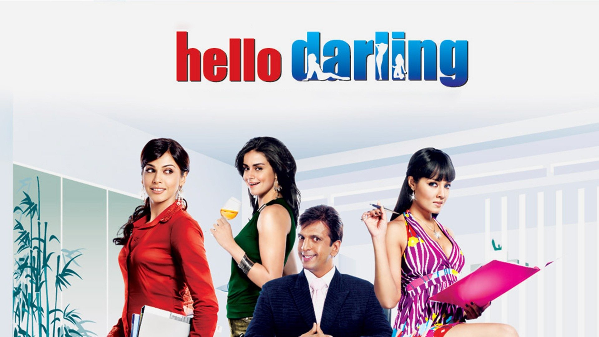 Hello Darling (2010) - Plex