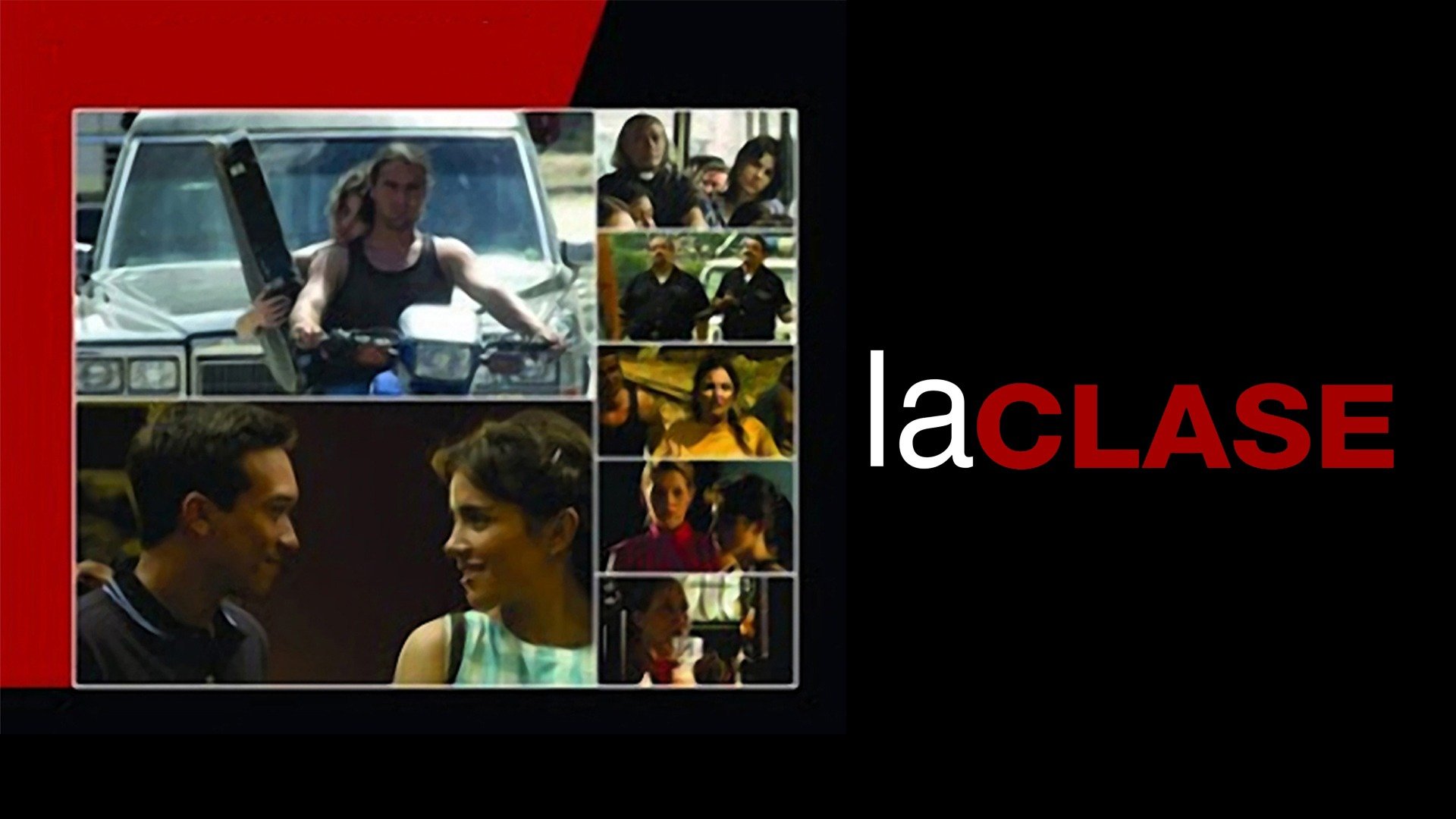 La clase (2009) - Plex