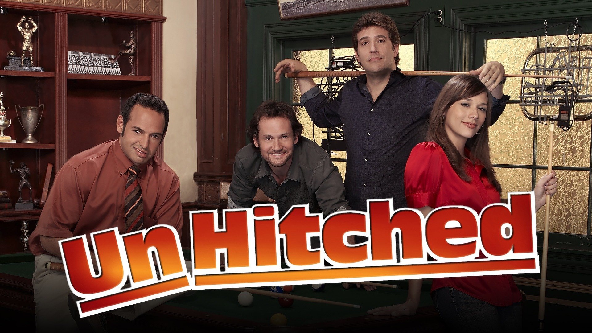 Unhitched · Season 1 - Plex