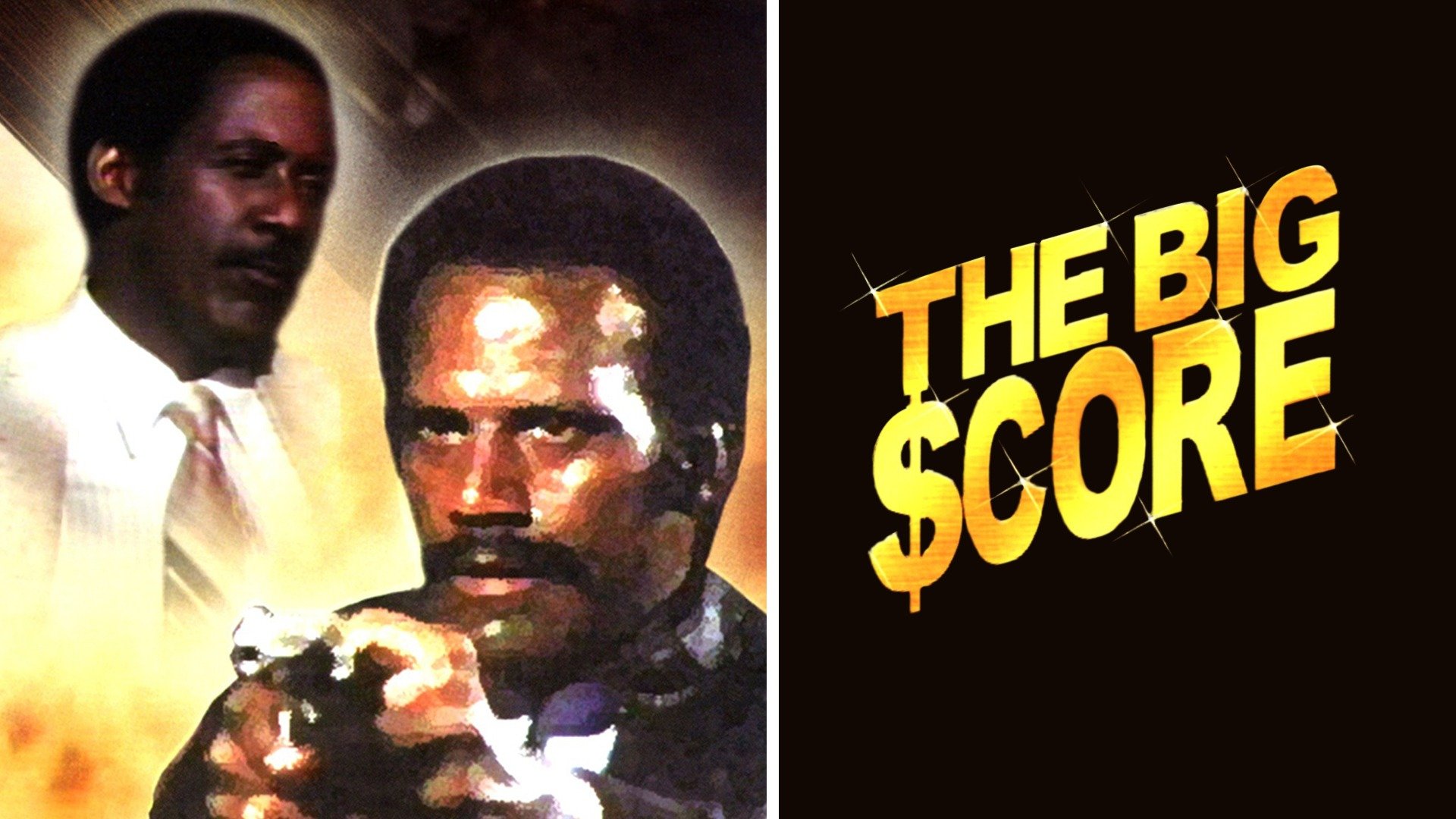 The Big Score (1983) - Plex