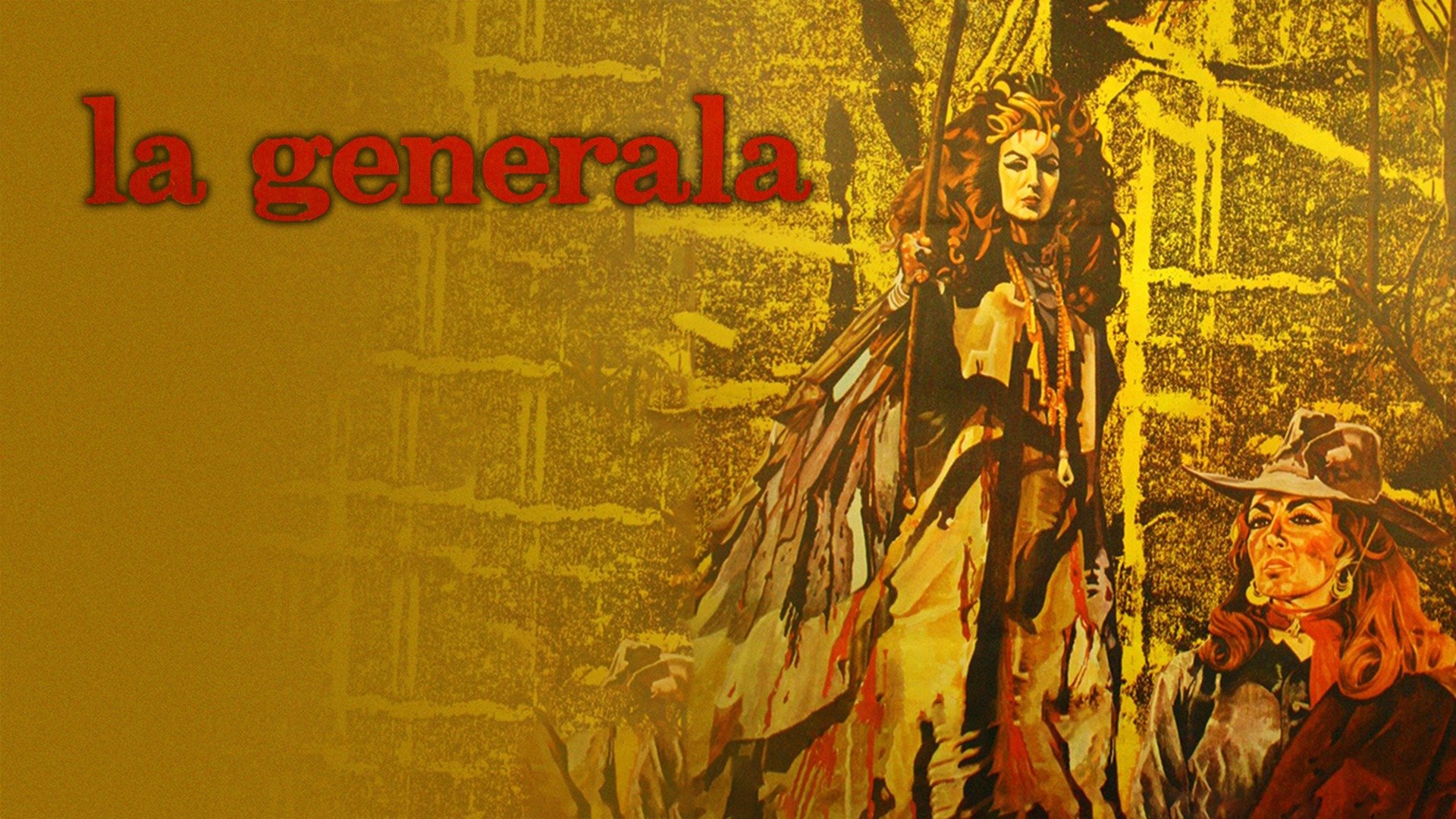 Watch La generala (1971) Full Movie Free Online - Plex