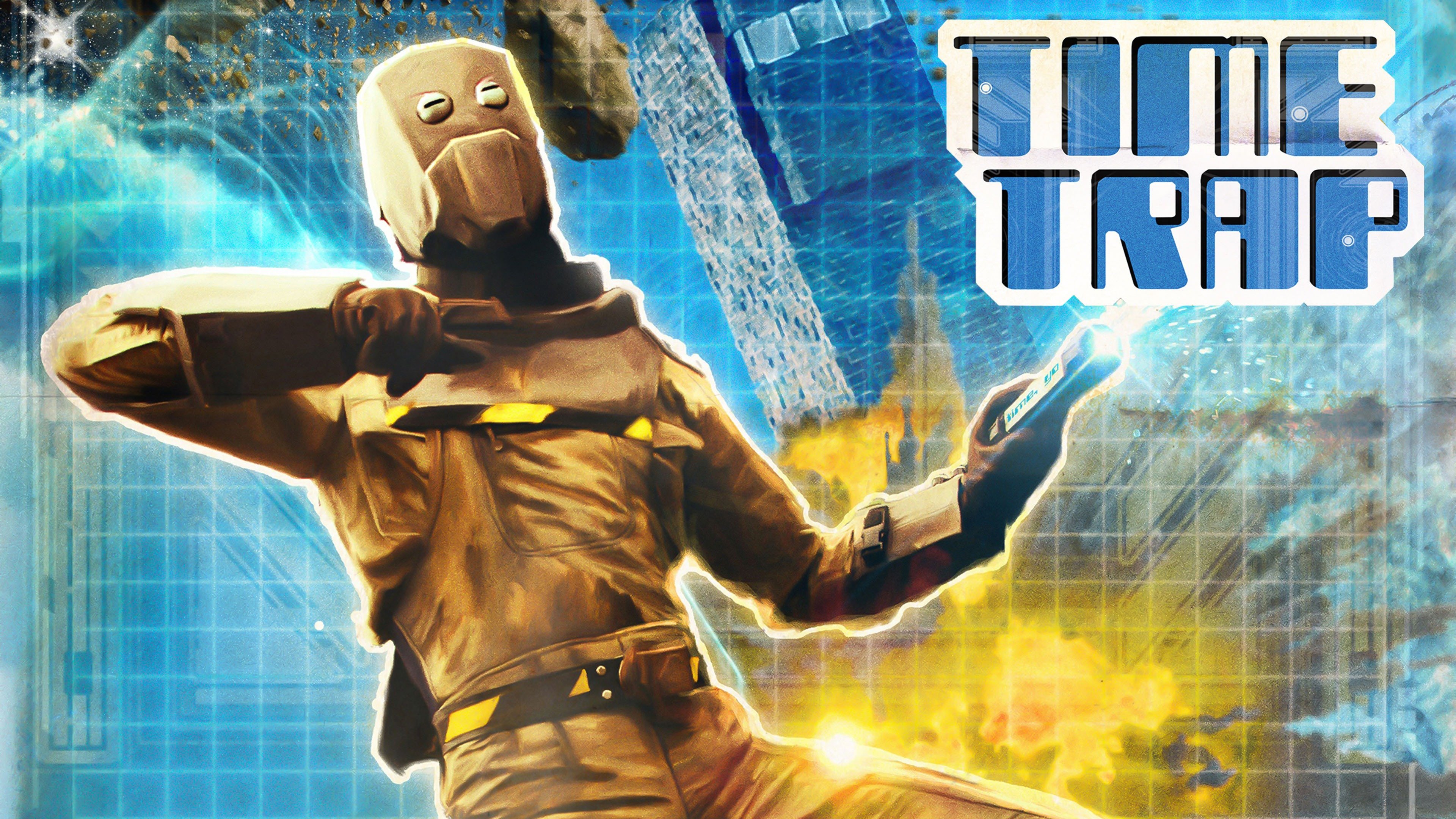 Time Trap (2014) - Plex