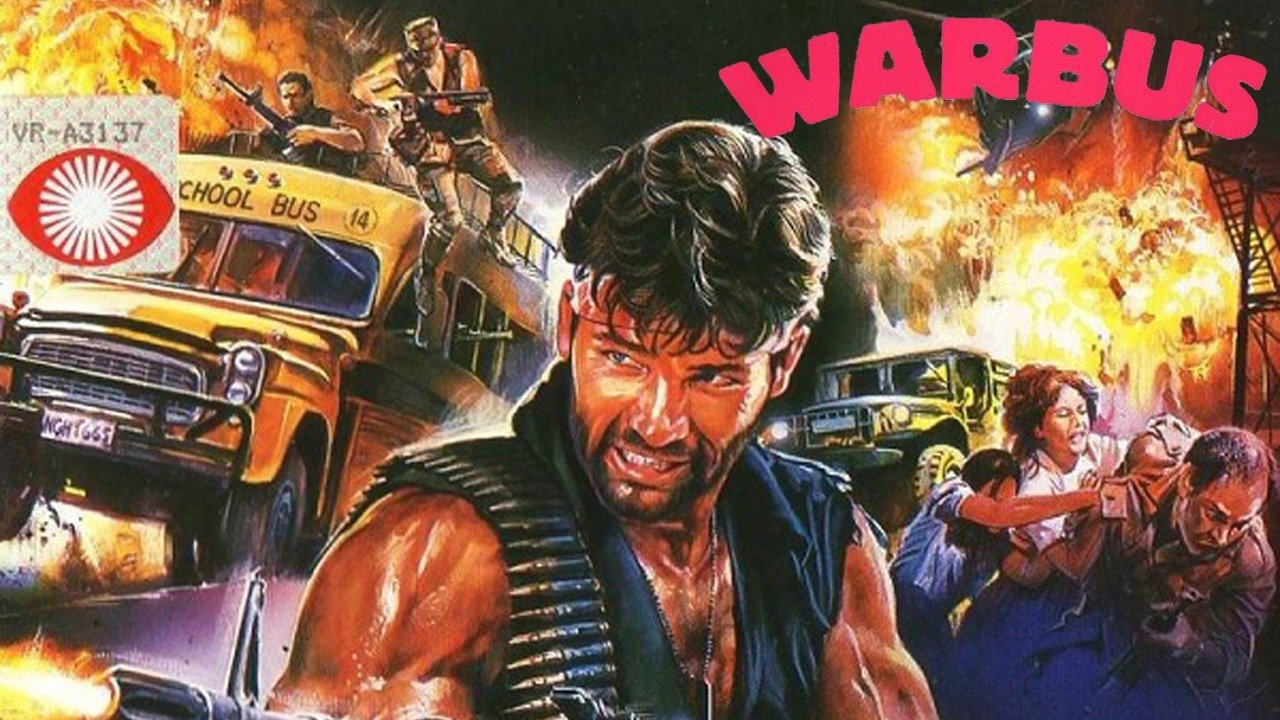 War Bus (1986) - Plex