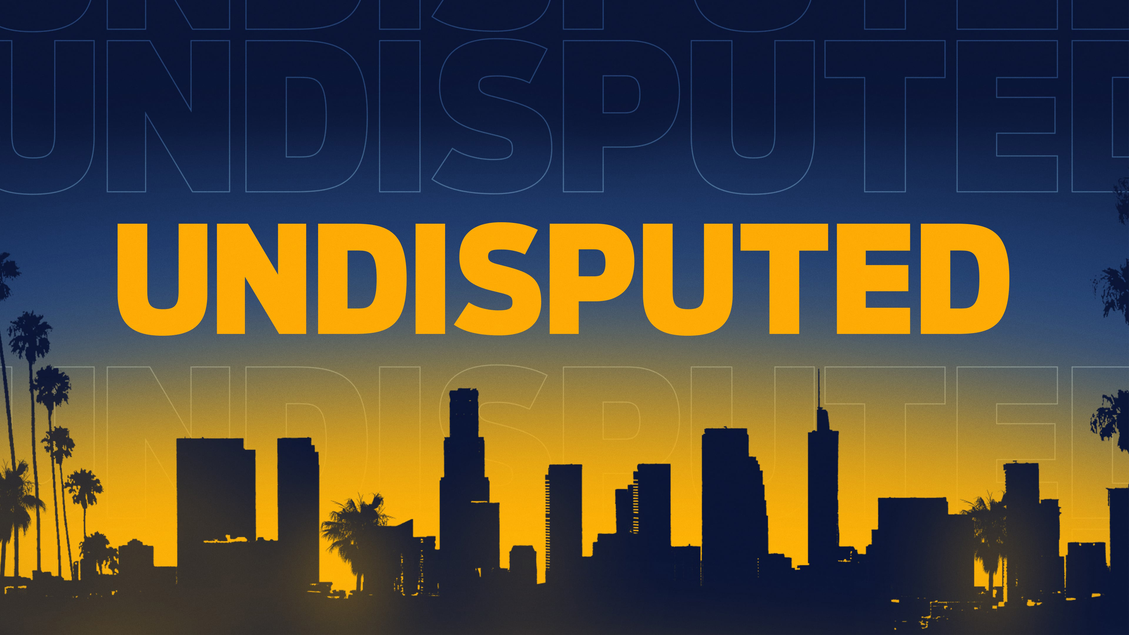 Undisputed · Season 2023 - Plex