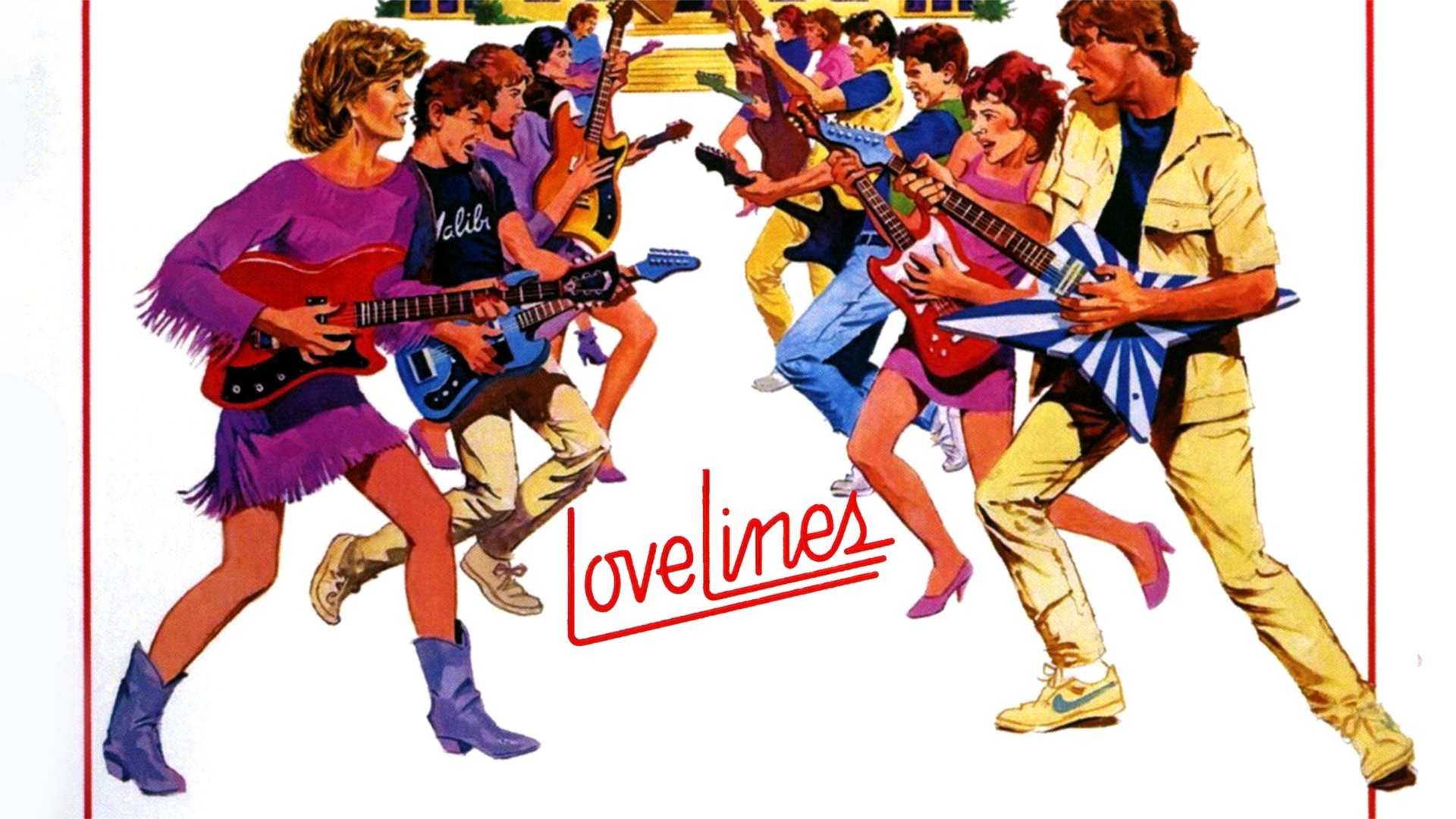 Lovelines (1984) - Plex