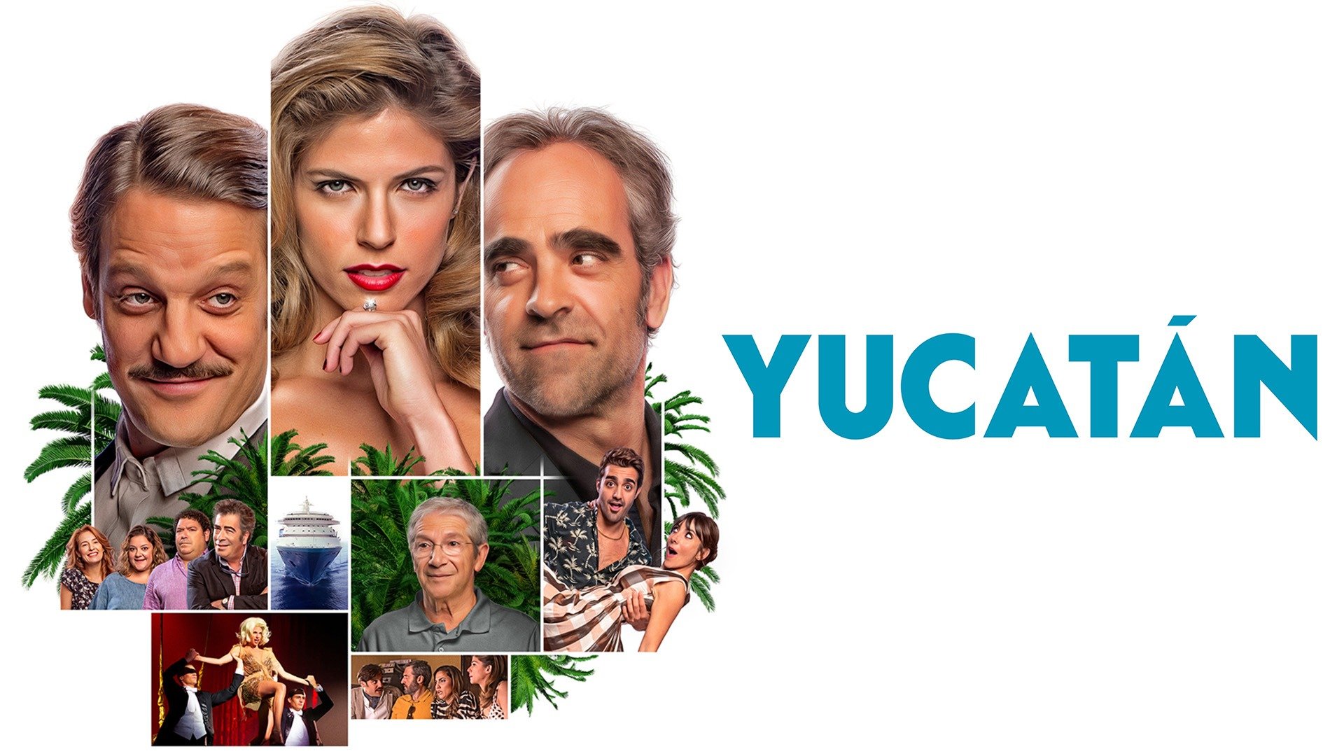 Watch Yucatan (2018) Full Movie Online - Plex