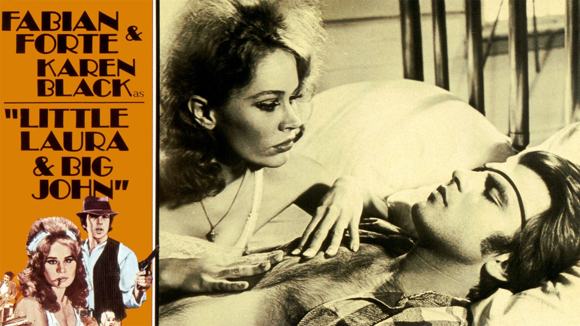 Little Laura and Big John (1973) - Plex