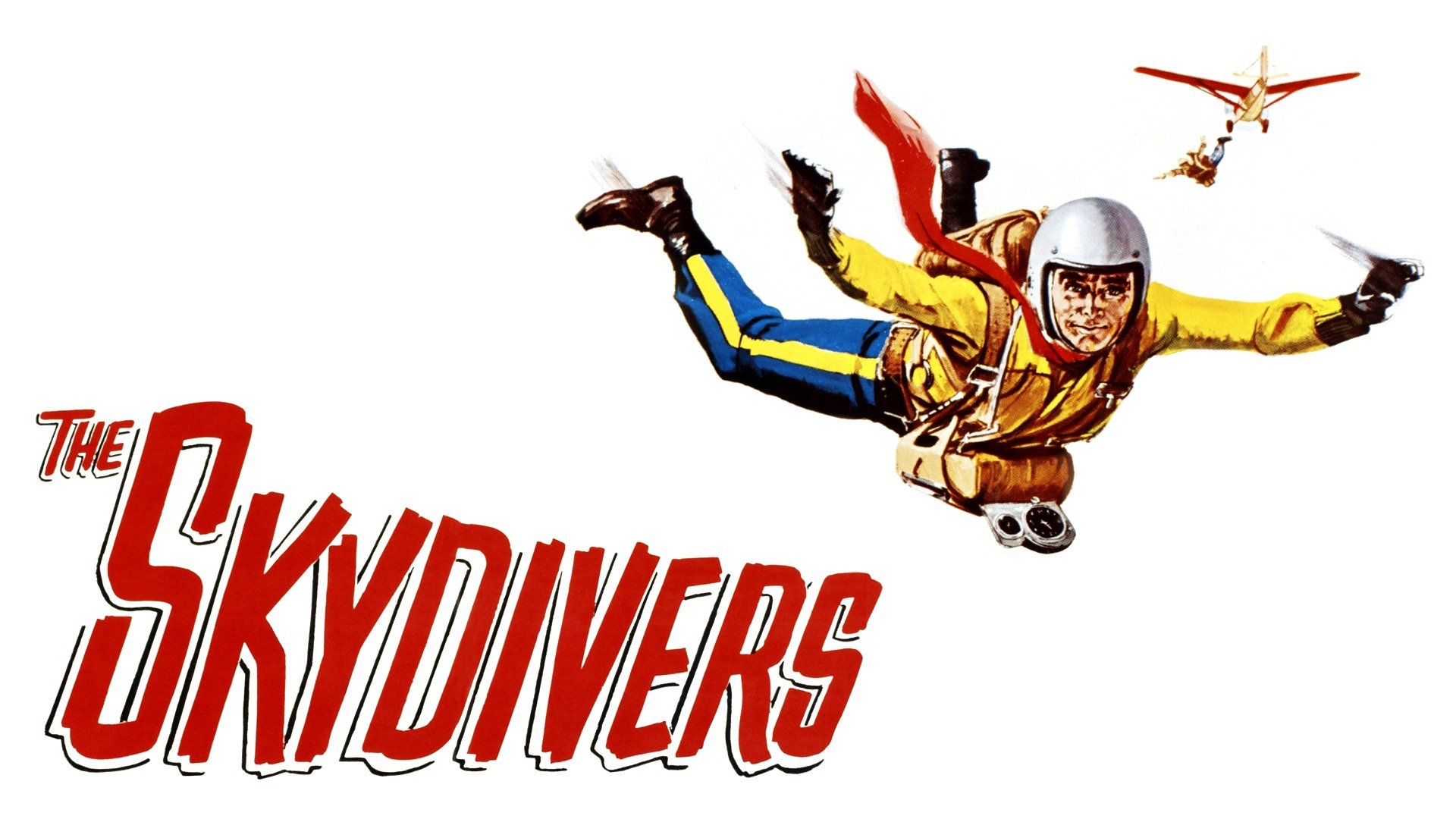 The Skydivers (1963) - Plex