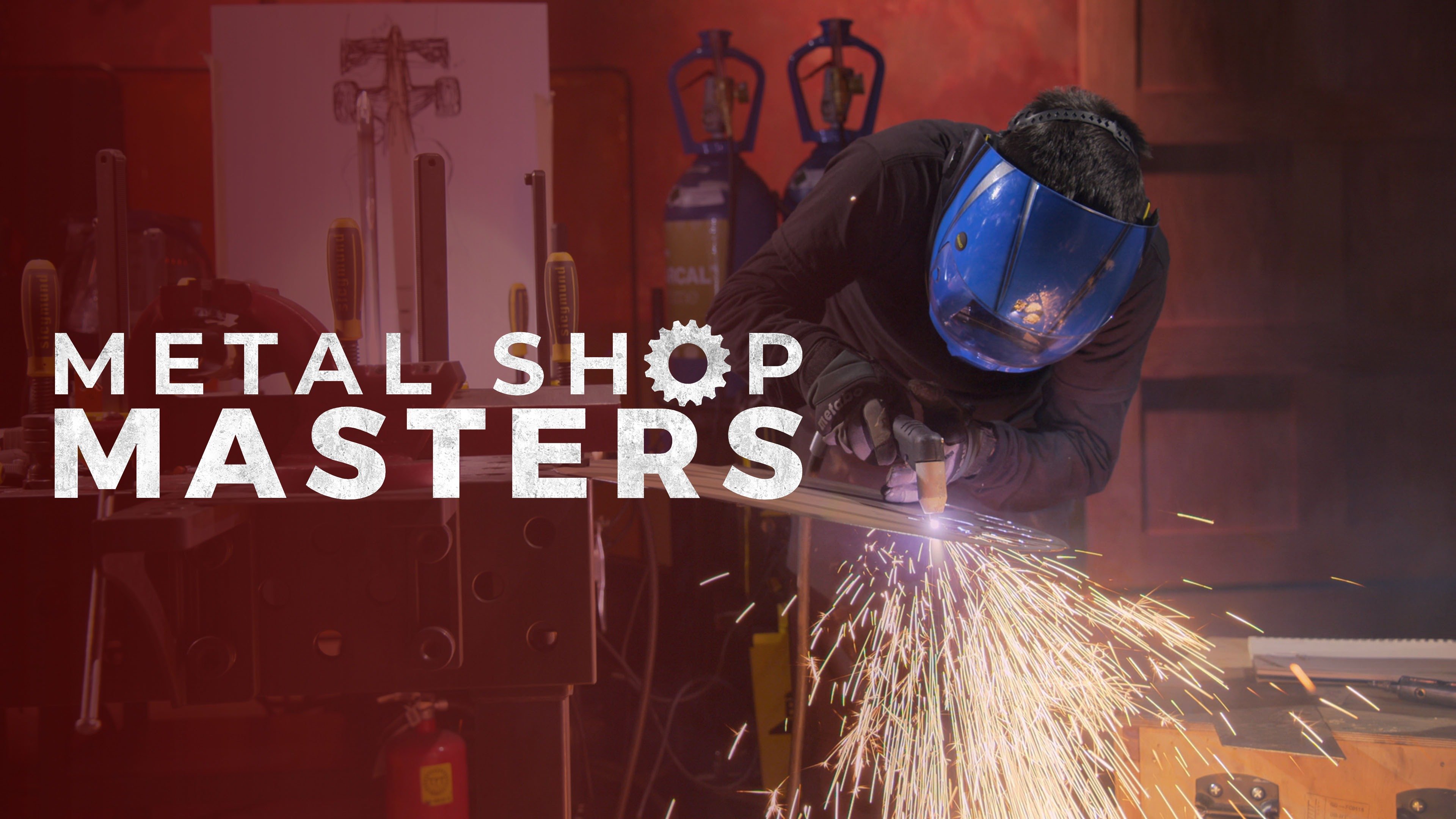 Watch Metal Shop Masters · Season 1 Full Episodes Online - Plex
