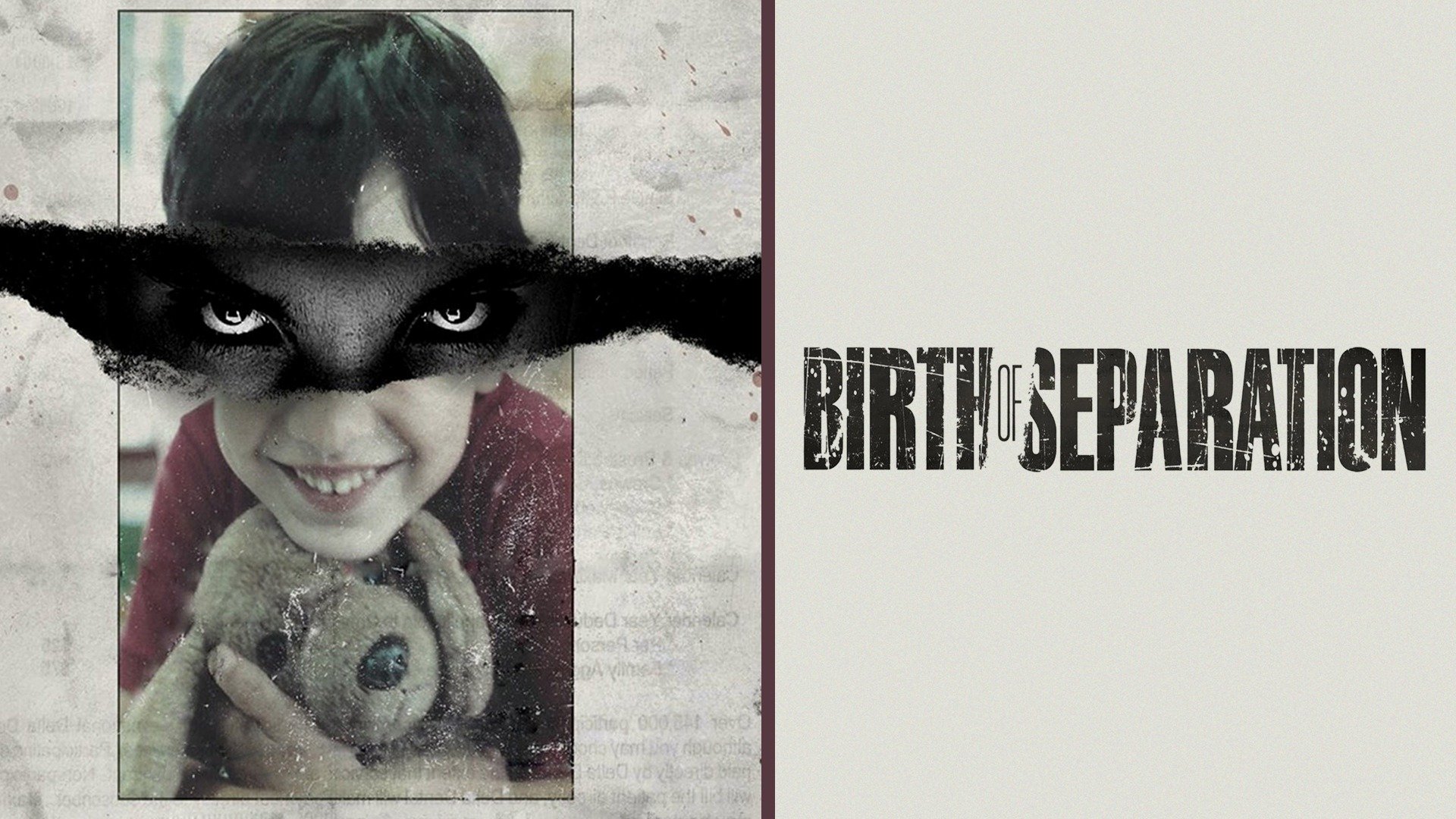 Birth of Separation (2010) - Plex