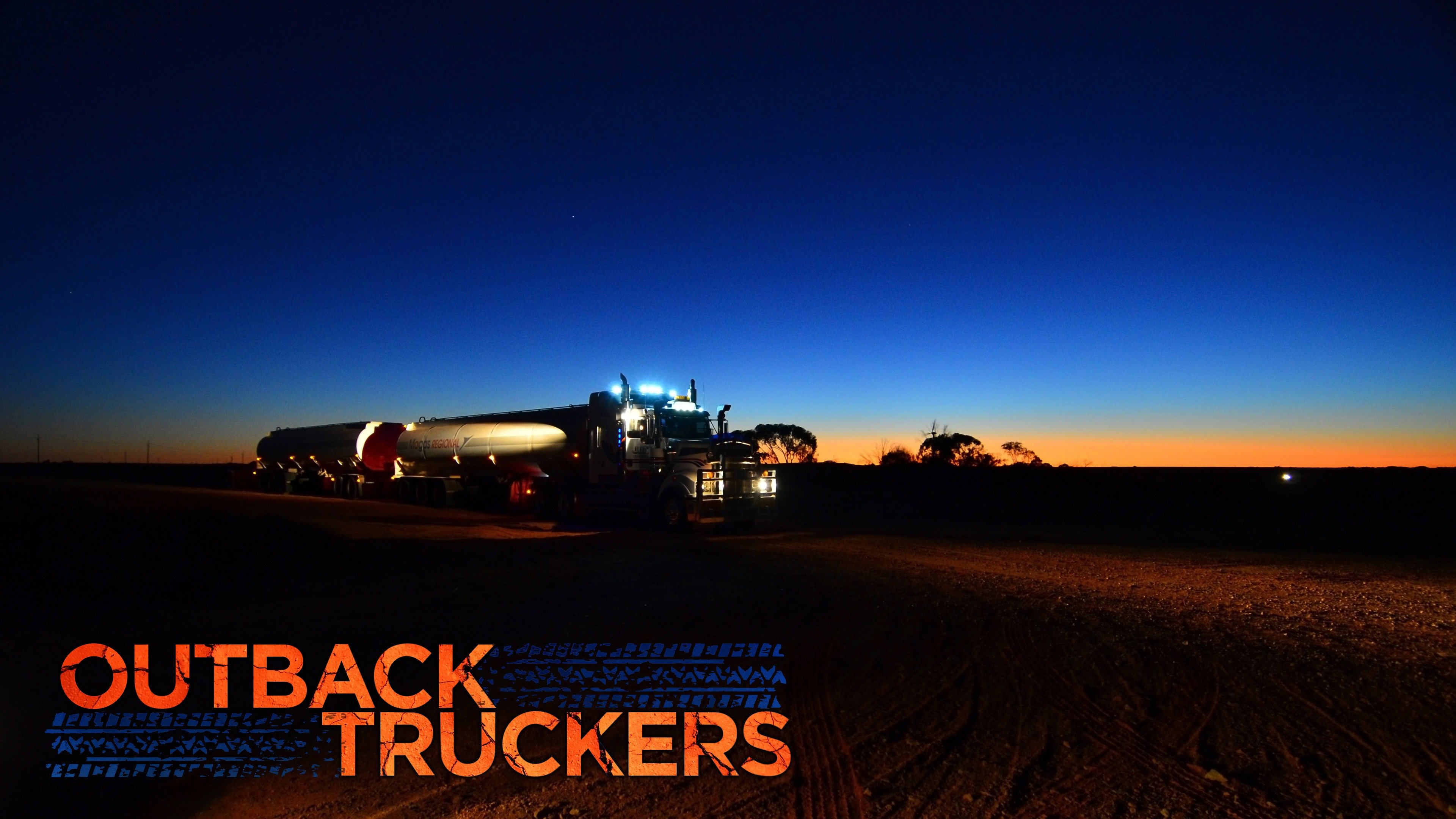 Outback Truckers · Season 3 - Plex