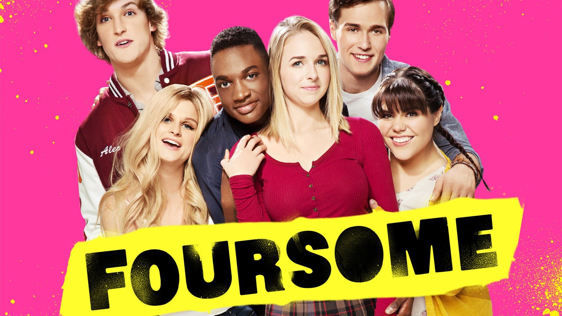 Watch Foursome (2016) (2016) TV Series Online - Plex