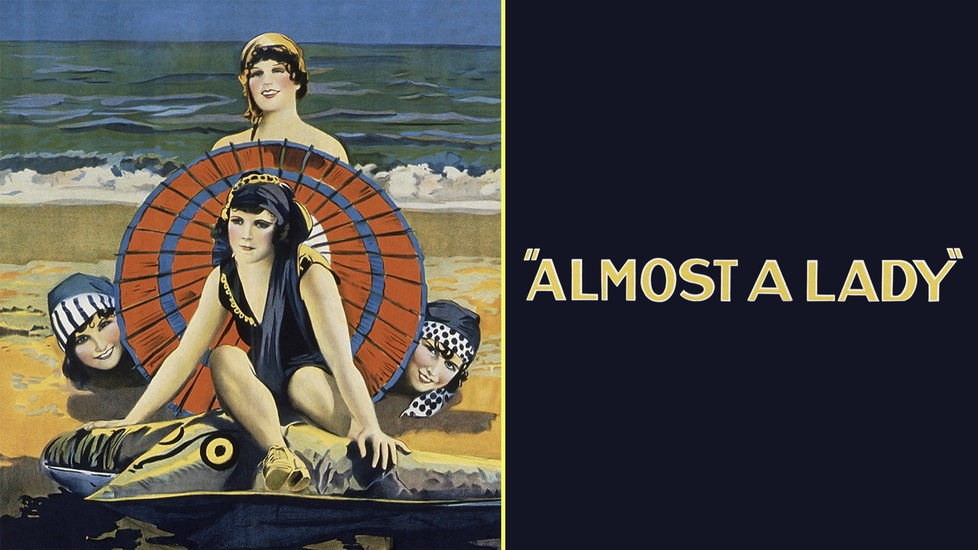 Almost a Lady (1926) - Plex